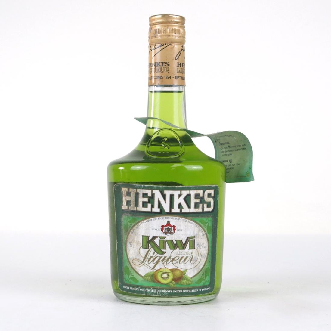 Henkes Kiwi Liqueur 1970s Whisky | Whisky Auctioneer