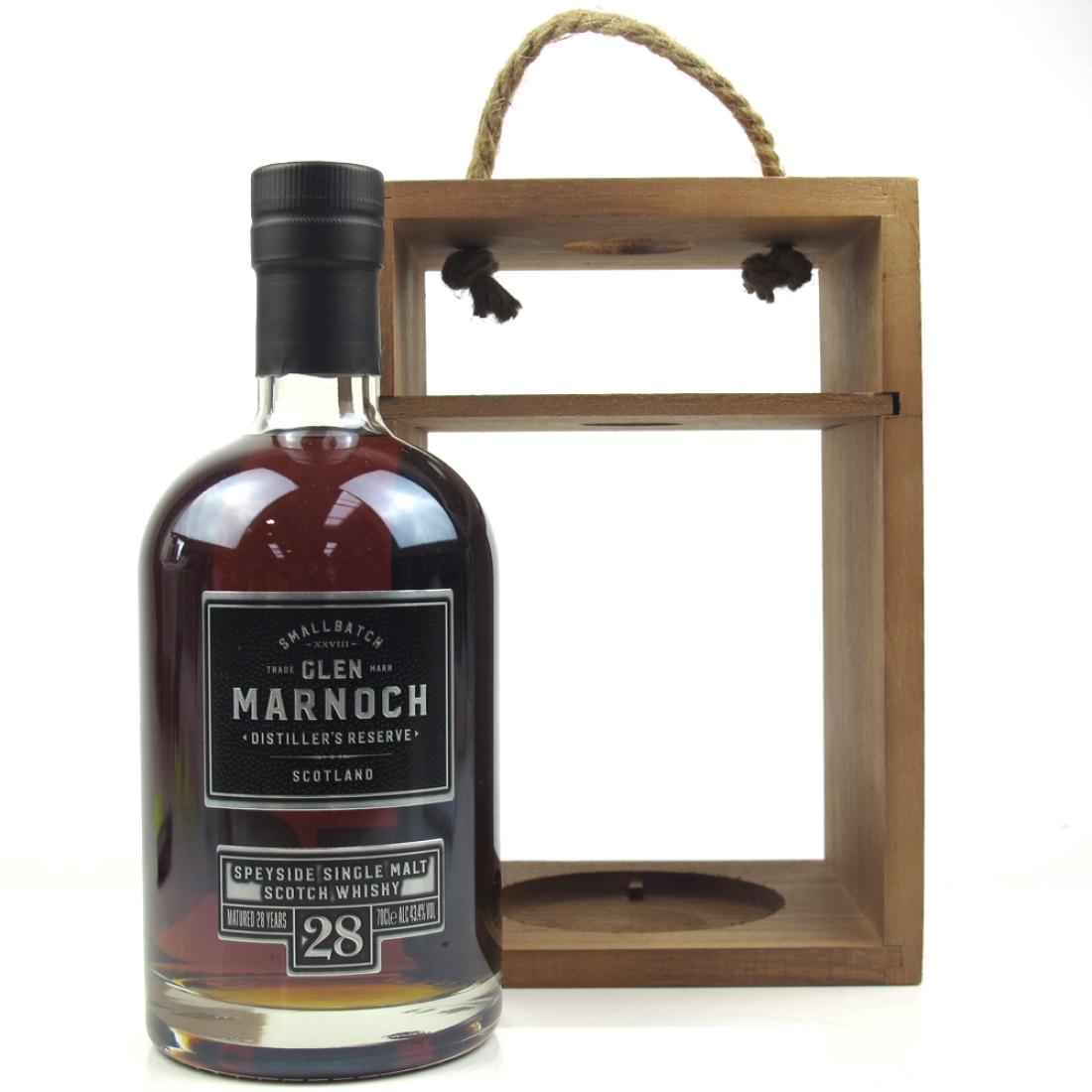 Glen Marnoch 28 Year Old Whisky | Whisky Auctioneer