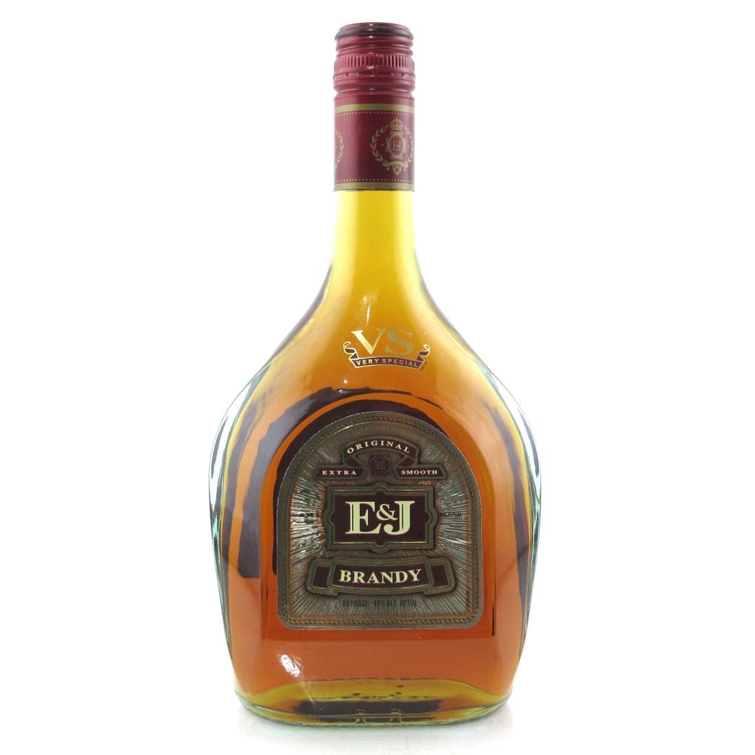 E&J VS Brandy Whisky | Whisky Auctioneer