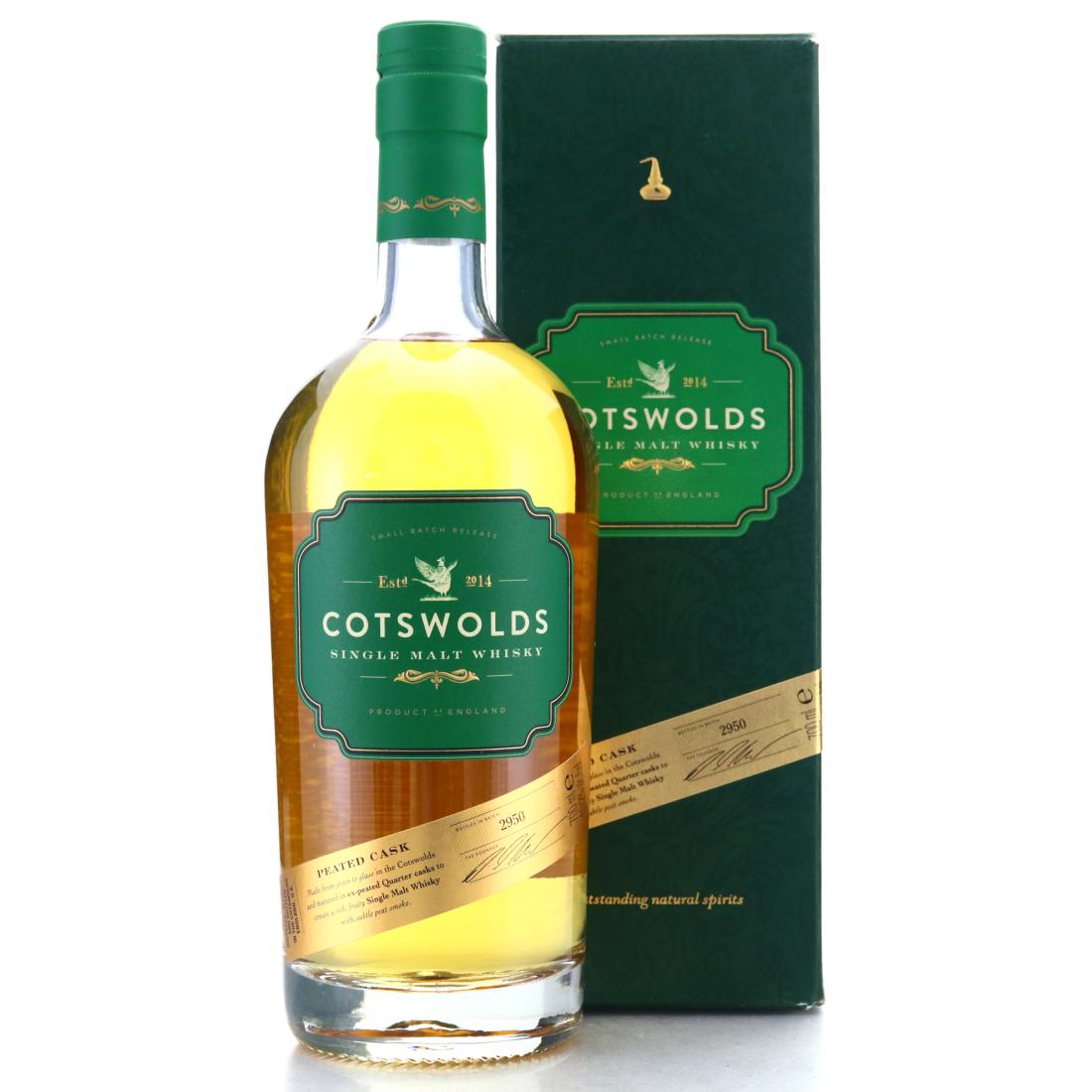 Cotswolds Single Cask Whisky | Whisky Auctioneer