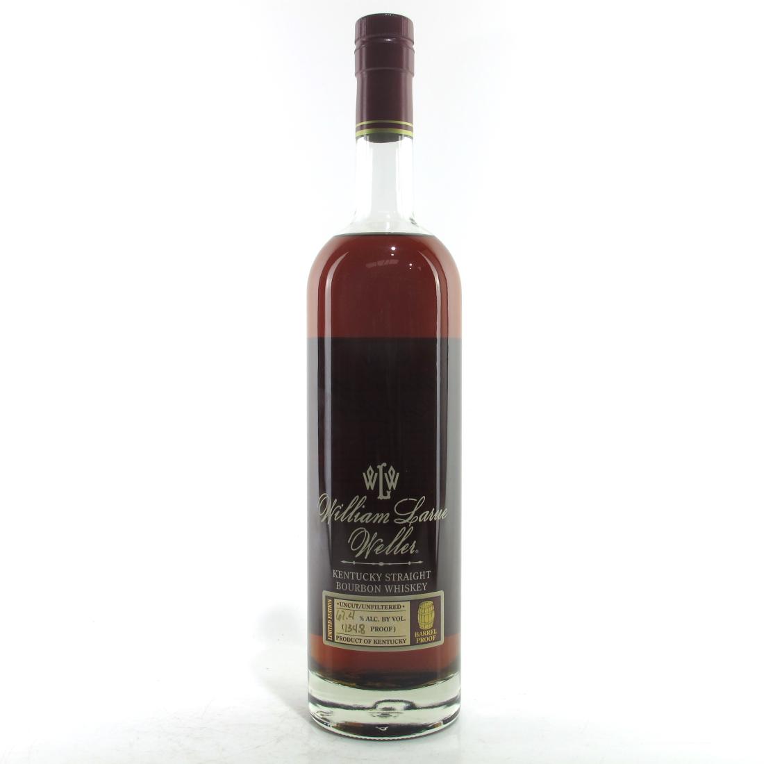 William Larue Weller 2009 Release Whisky | Whisky Auctioneer