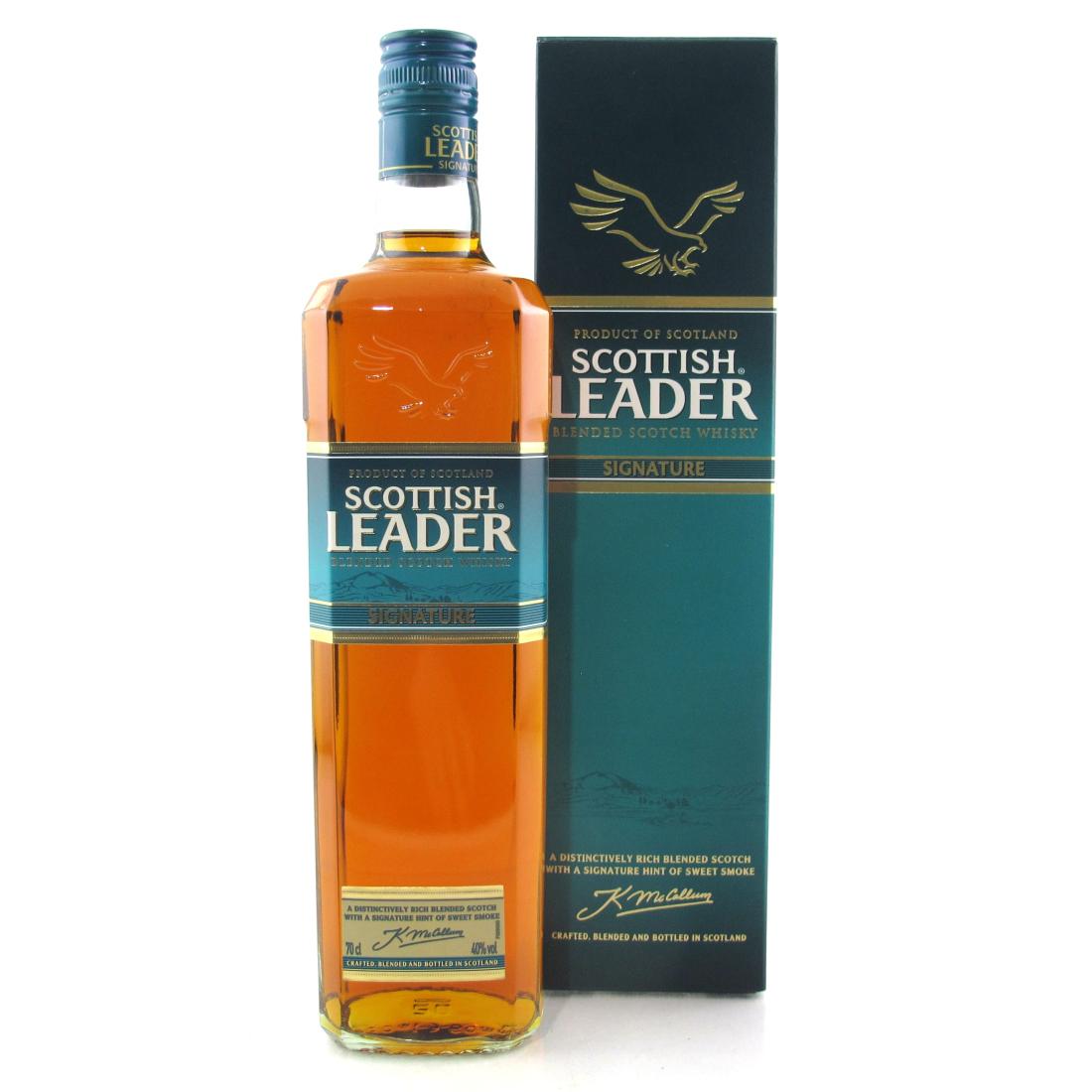 Scottish Leader Signature Whisky | Whisky Auctioneer