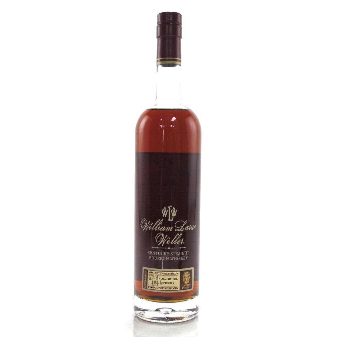 William L Weller 2015 Release Whisky | Whisky Auctioneer