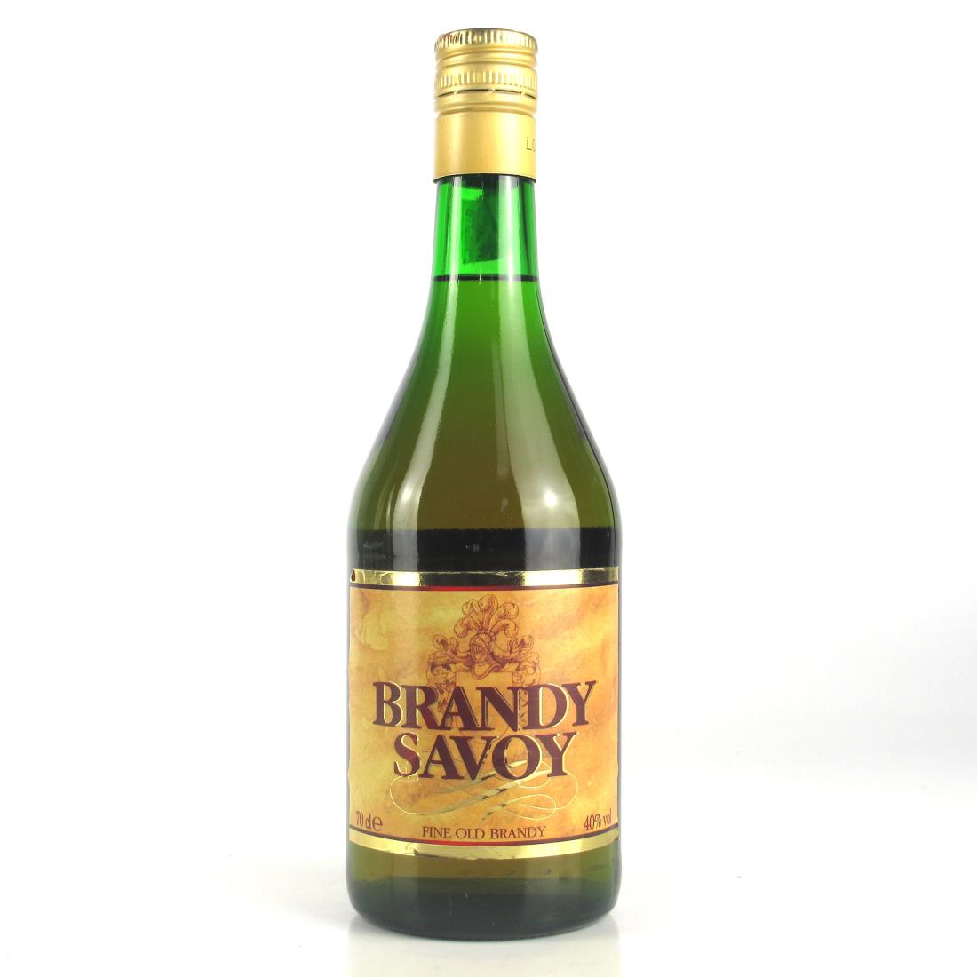 Brandy Savoy Whisky | Whisky Auctioneer