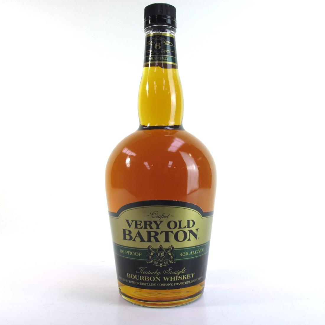 Very Old Barton Whisky | Whisky Auctioneer