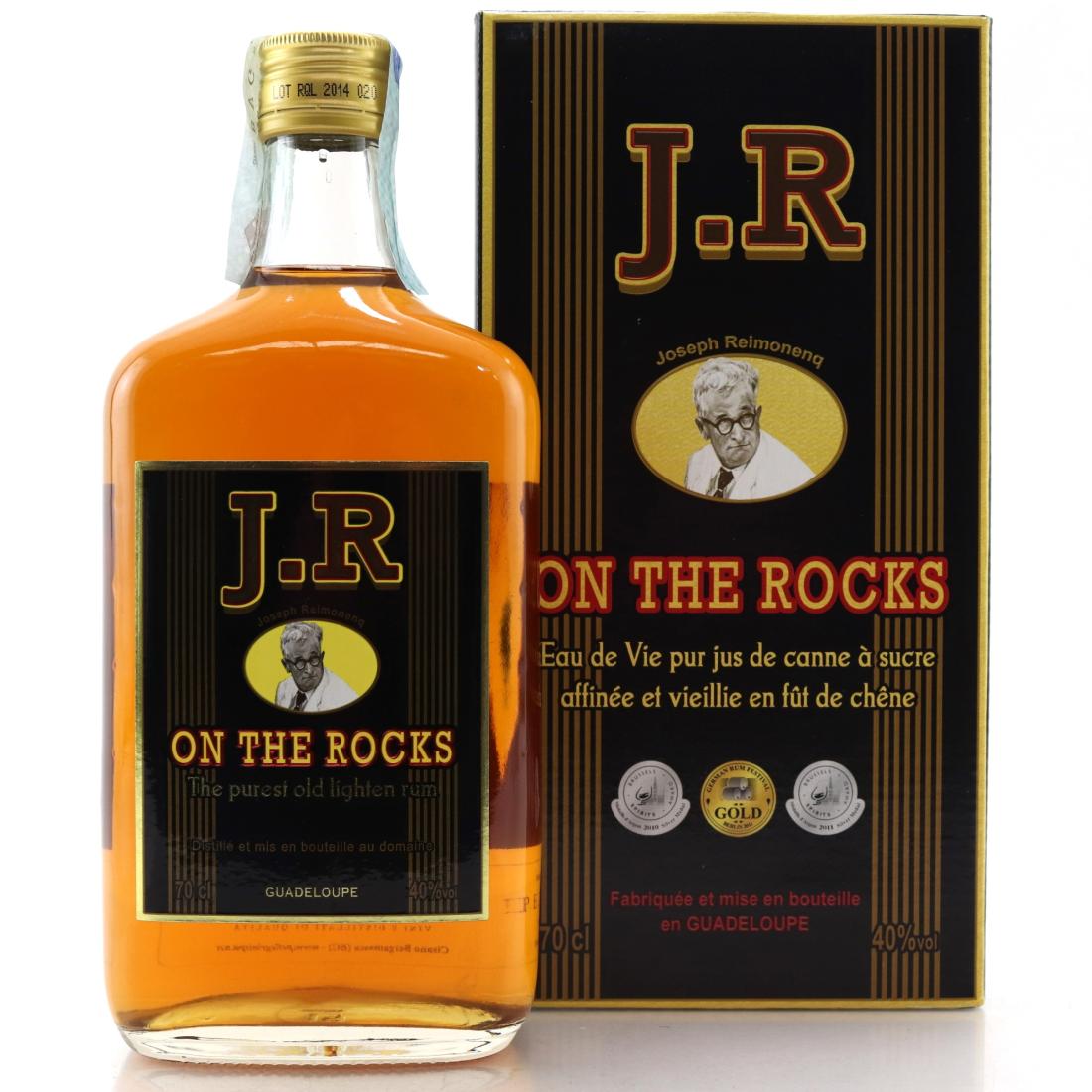J.R. Joseph Reimonenq On The Rocks Whisky | Whisky Auctioneer