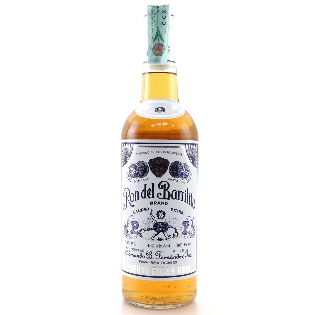 Ron del Barrilito 2 Star Whisky | Whisky Auctioneer