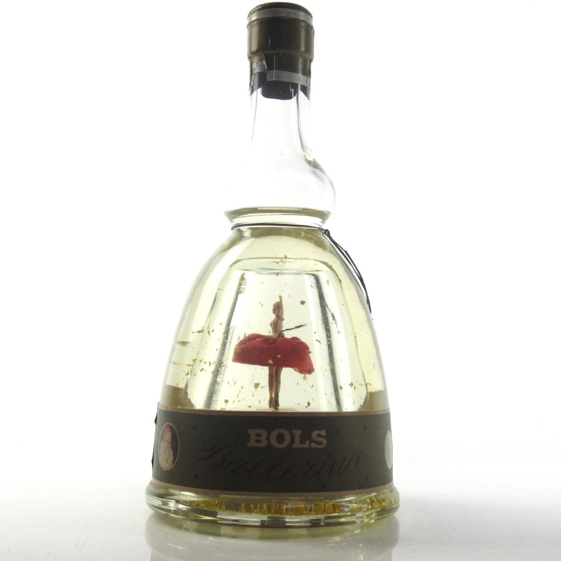 Bols Gold Liqueur circa 1960 / Ballerina Bottle Whisky | Whisky Auctioneer