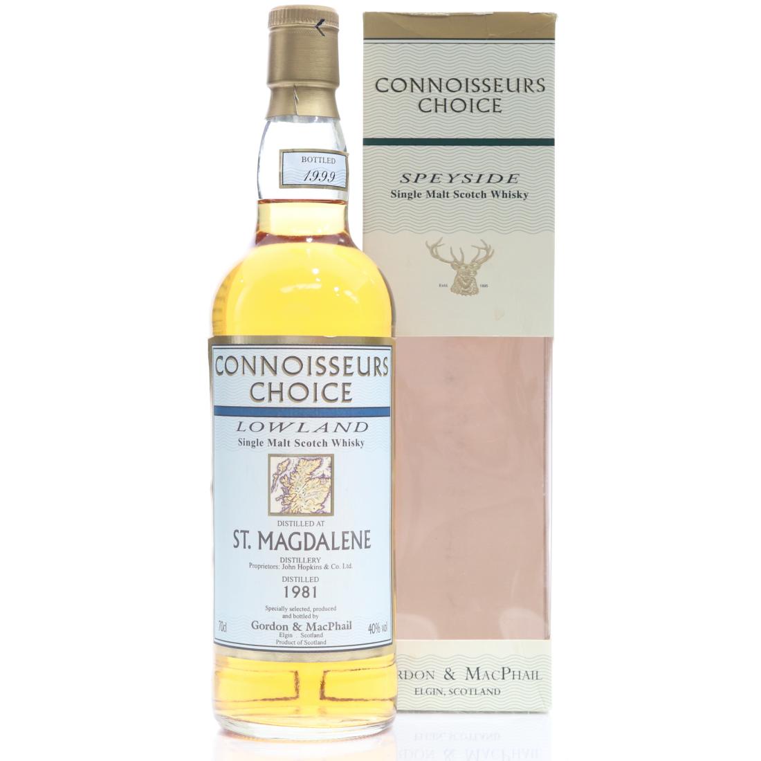 St. Magdalene -Linlithgow 1981 Whisky | Whisky Auctioneer