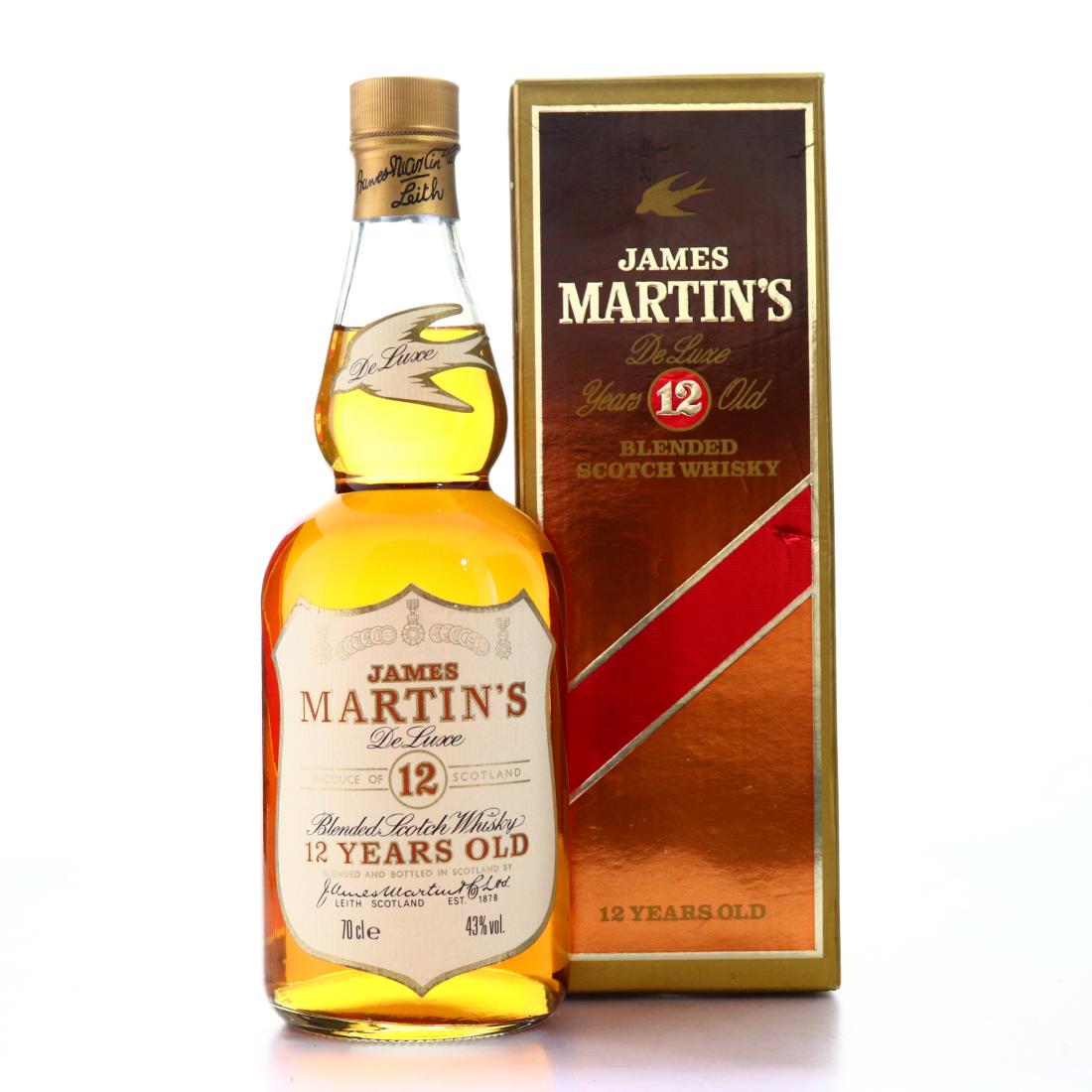 James Martin's 12 Year Old Whisky | Whisky Auctioneer