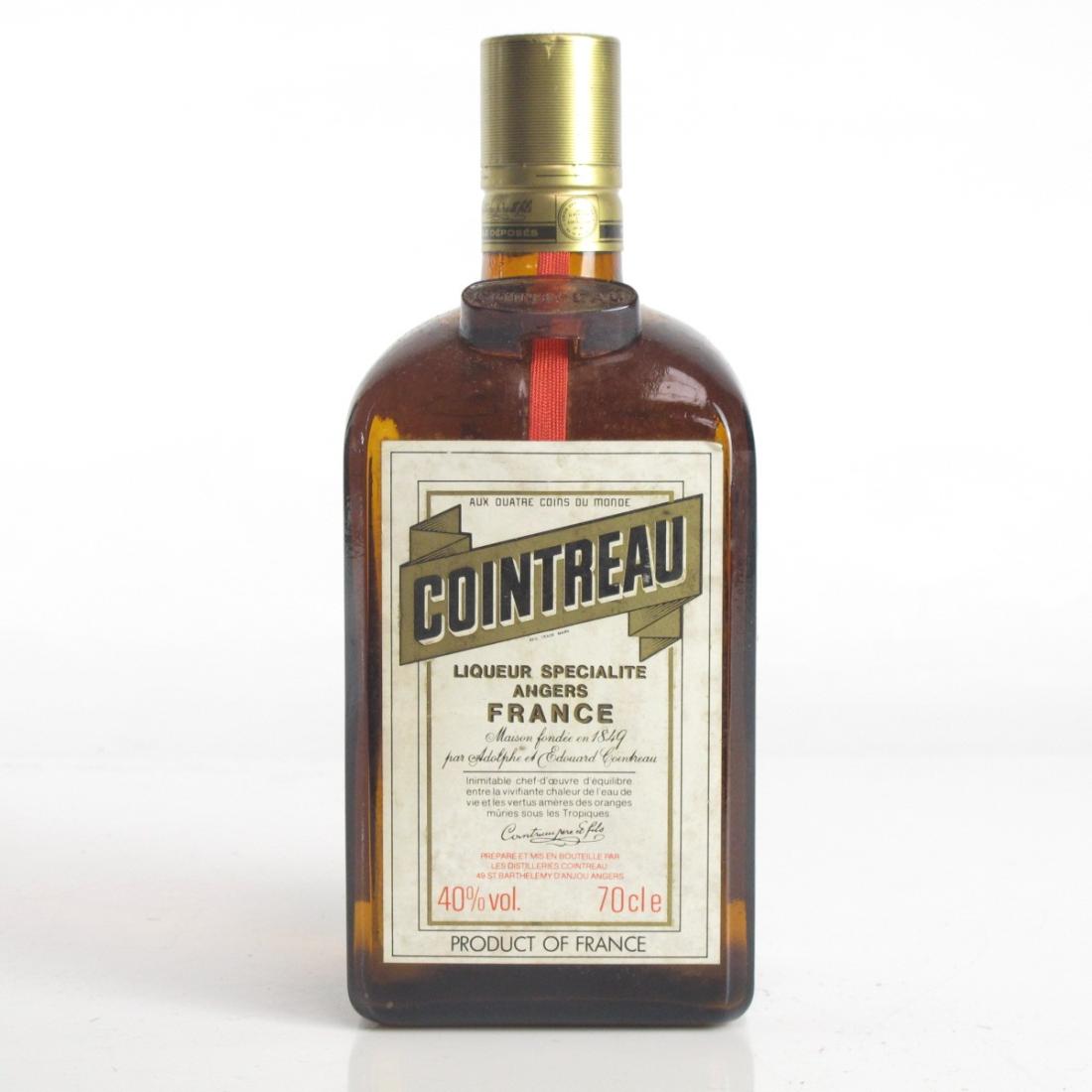 Cointreau Circa 1990s Whisky | Whisky Auctioneer