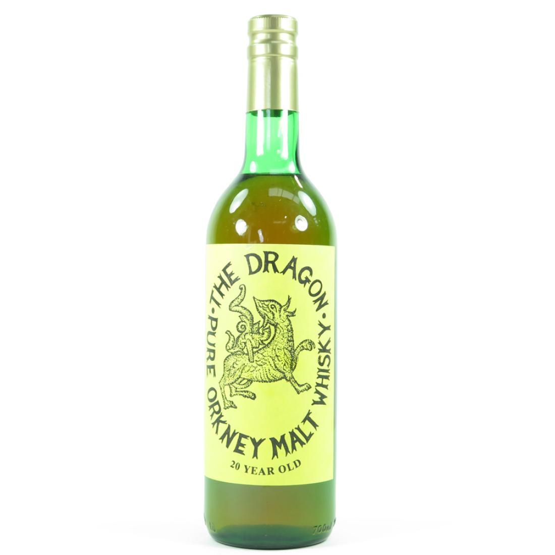 Highland Park 20 Year Old Dragon Whisky | Whisky Auctioneer