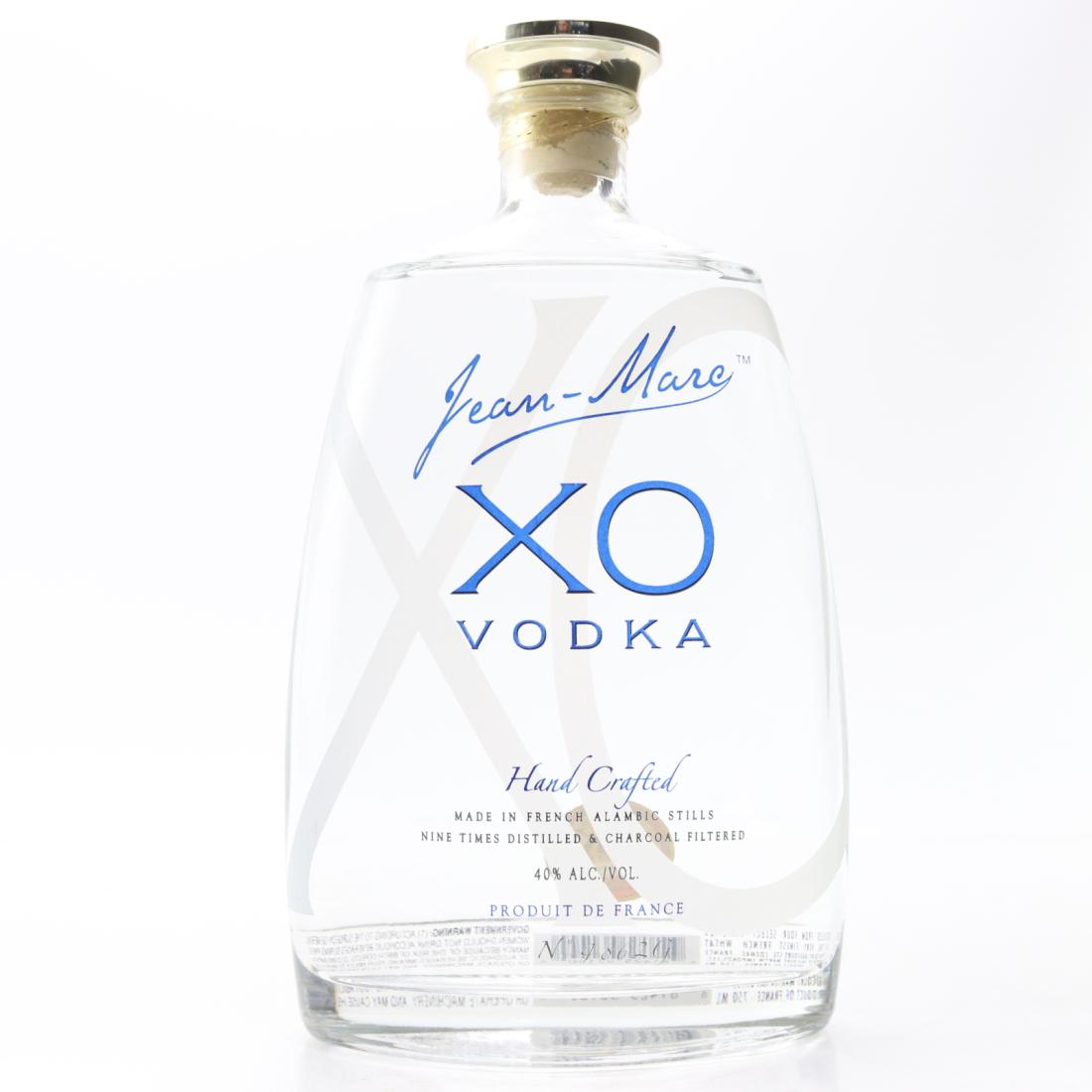 Jean Marc XO French Vodka 75cl Whisky | Whisky Auctioneer