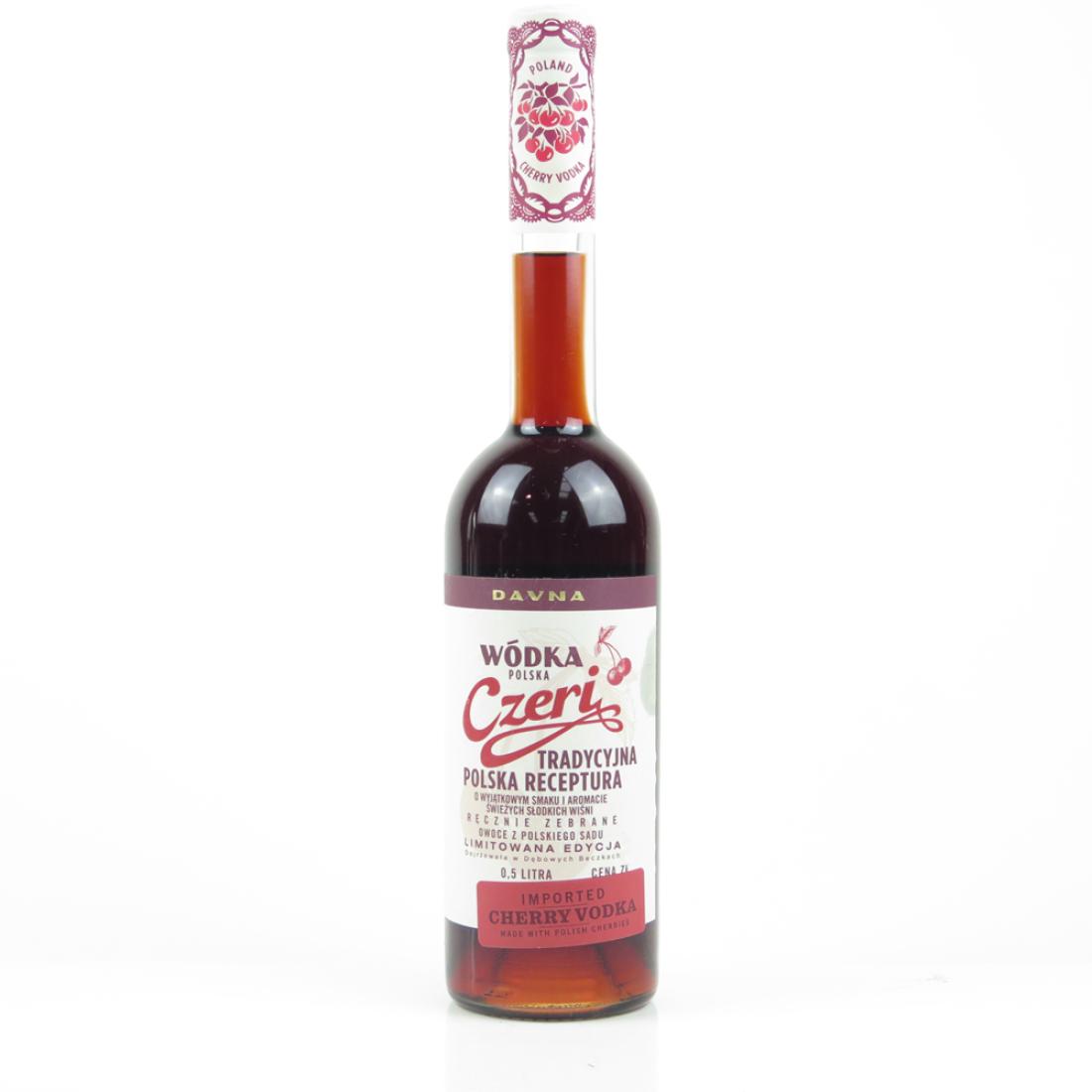 Wodka Polska Czeri -ed Cherry Vodka Whisky | Whisky Auctioneer
