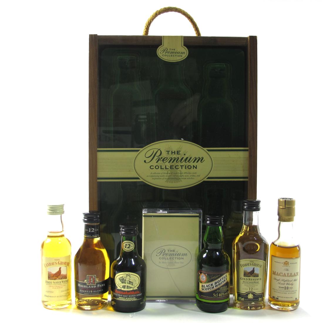 Matthew Gloag Premium Collection Miniature Selection - including ...