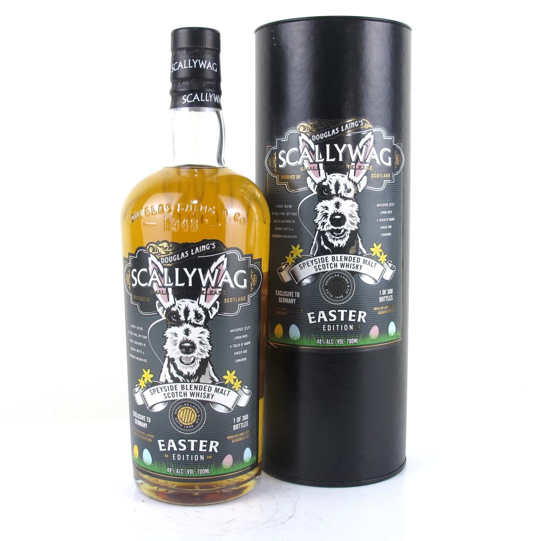 Scallywag Easter Edition / German Exclusive Whisky | Whisky Auctioneer