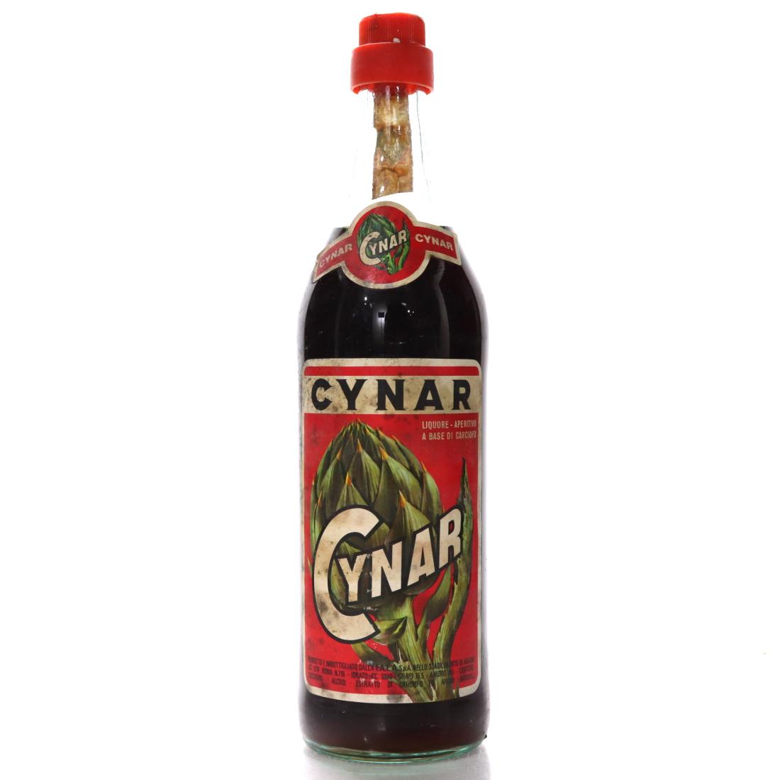 Cynar Artichoke Liqueur circa Whisky | Whisky Auctioneer