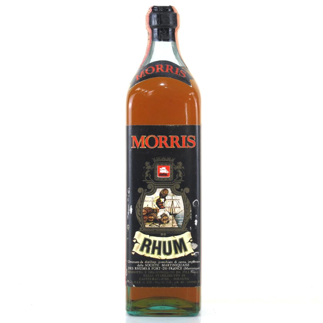 Morris Rhum 1980s Whisky | Whisky Auctioneer
