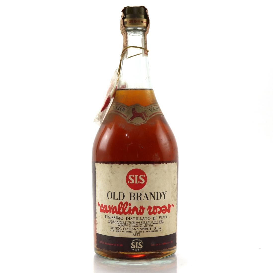 Sis VSOP Old Brandy Whisky | Whisky Auctioneer