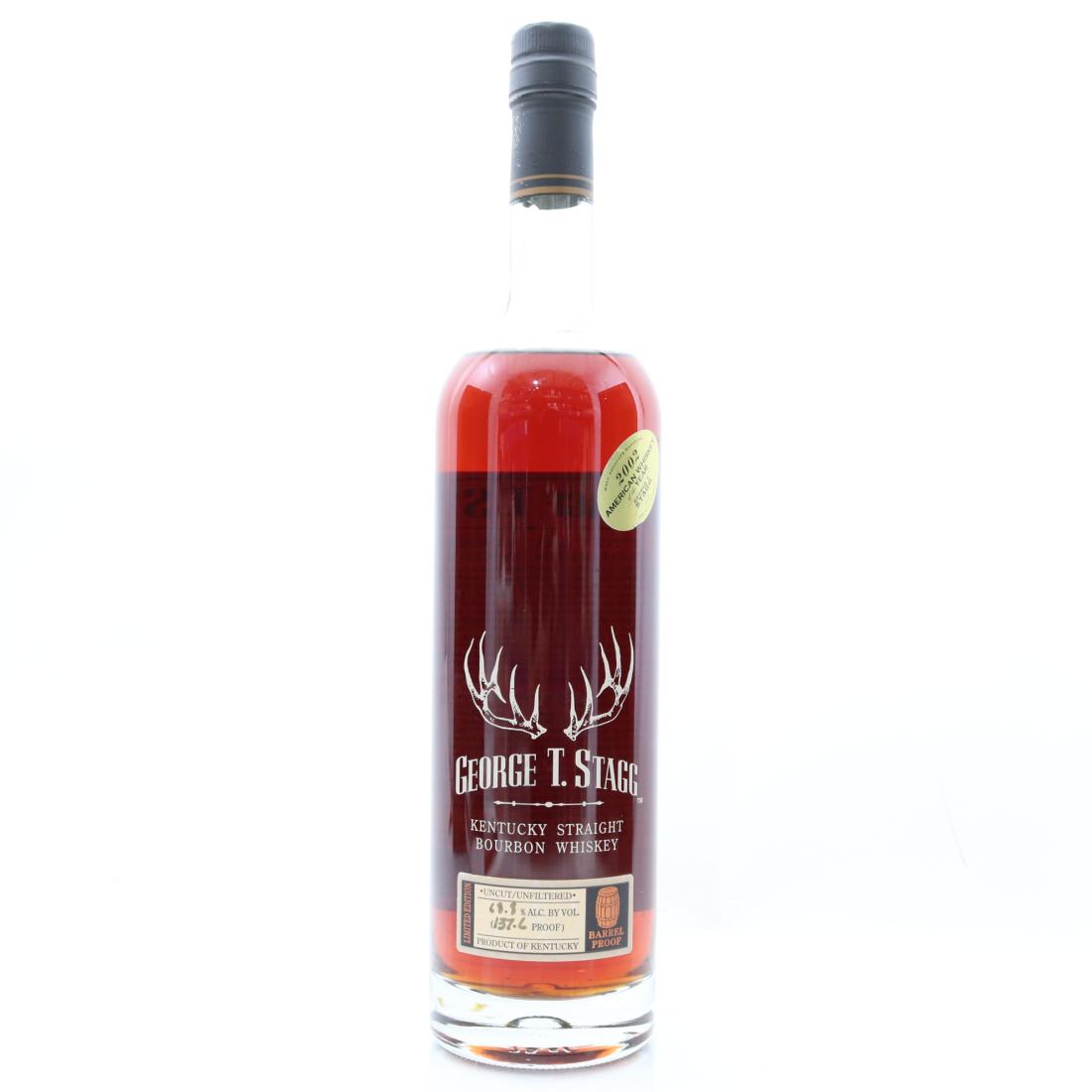 George T. Stagg 2002 - First Release Whisky | Whisky Auctioneer