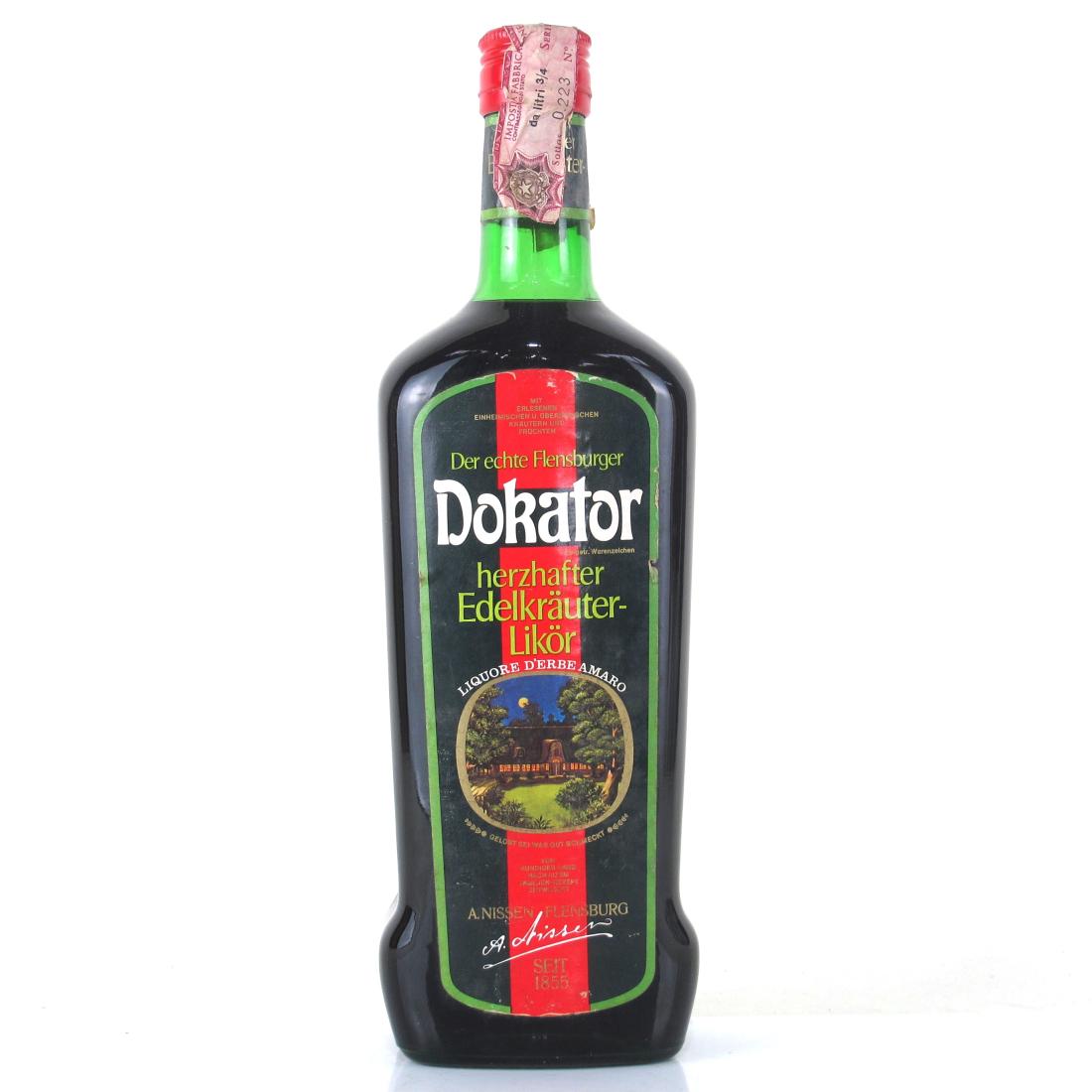 Dokato Edelkrouter-Likor 1970s Whisky | Whisky Auctioneer