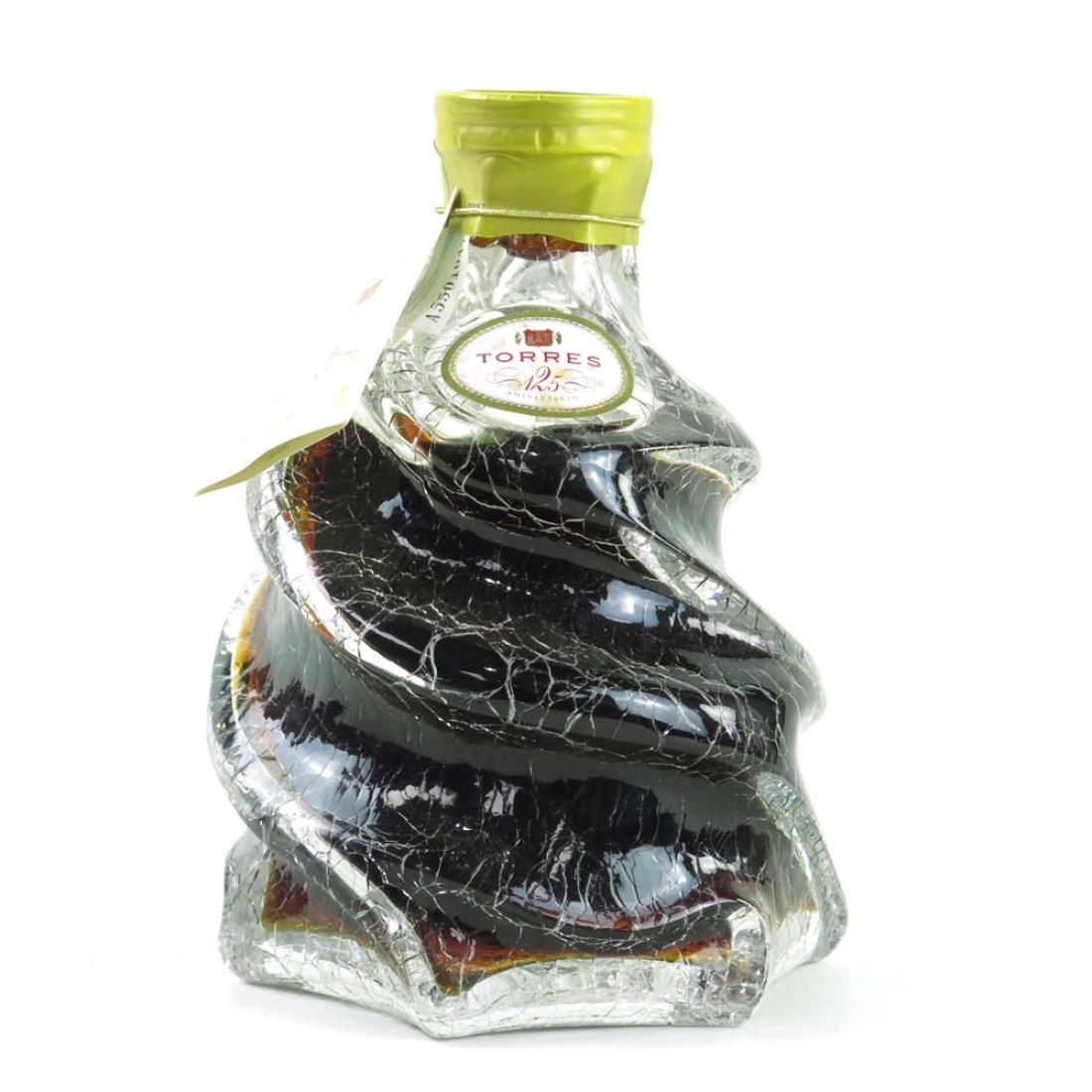 Torres Brandy 125th Anniversary Whisky | Whisky Auctioneer
