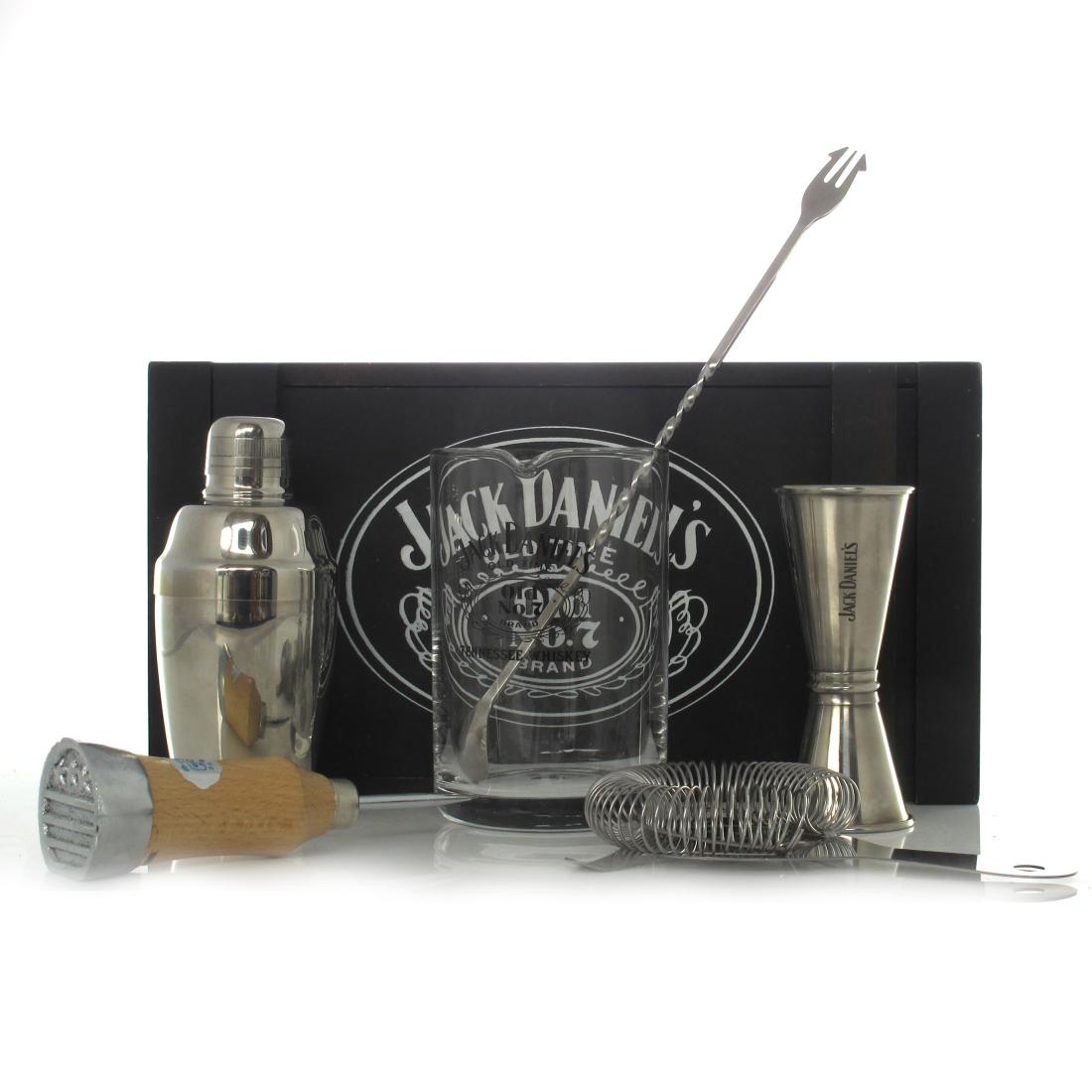 Jack Daniels Branded Cocktail Kit Selection Whisky | Whisky Auctioneer