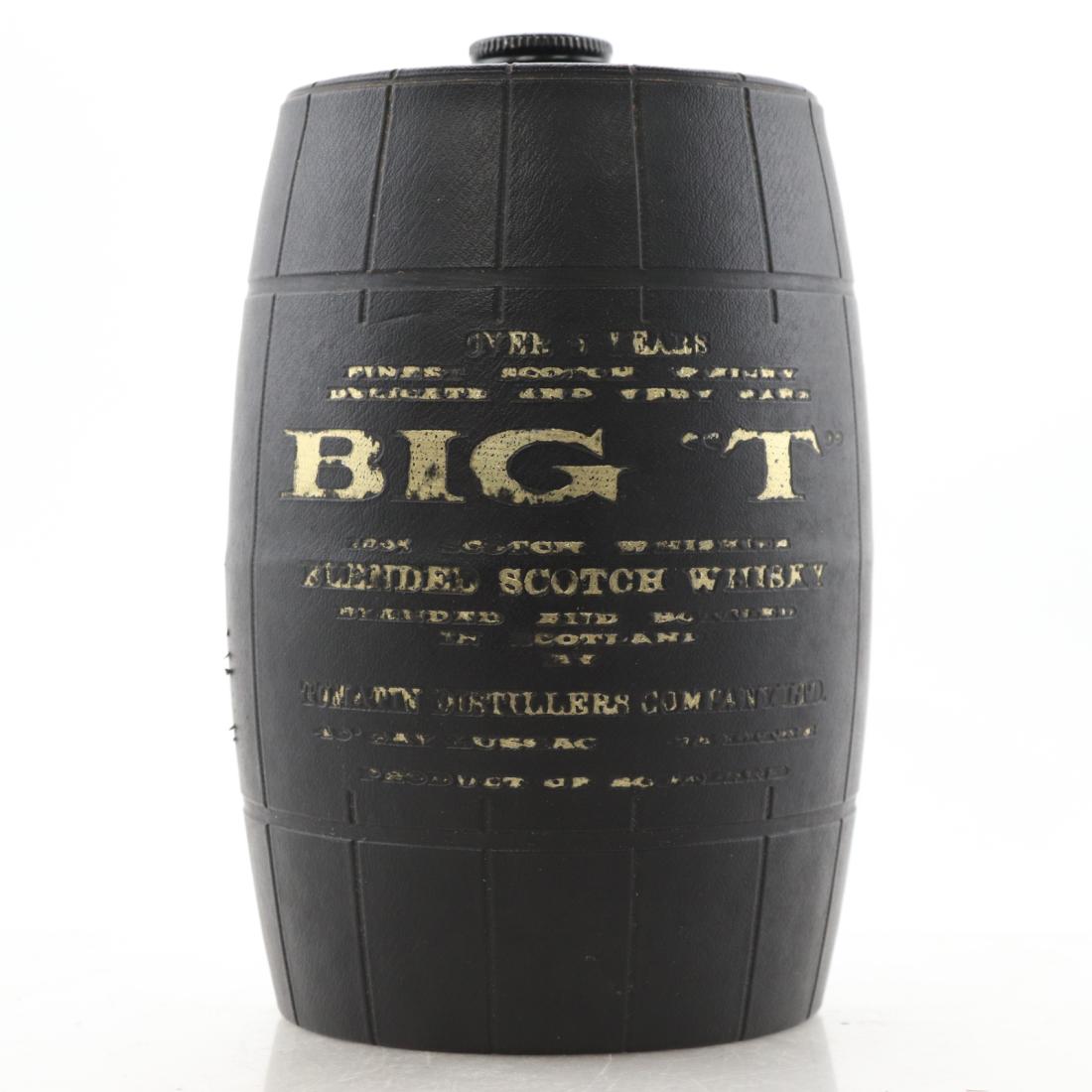 Big T Barrel 1970s Whisky | Whisky Auctioneer