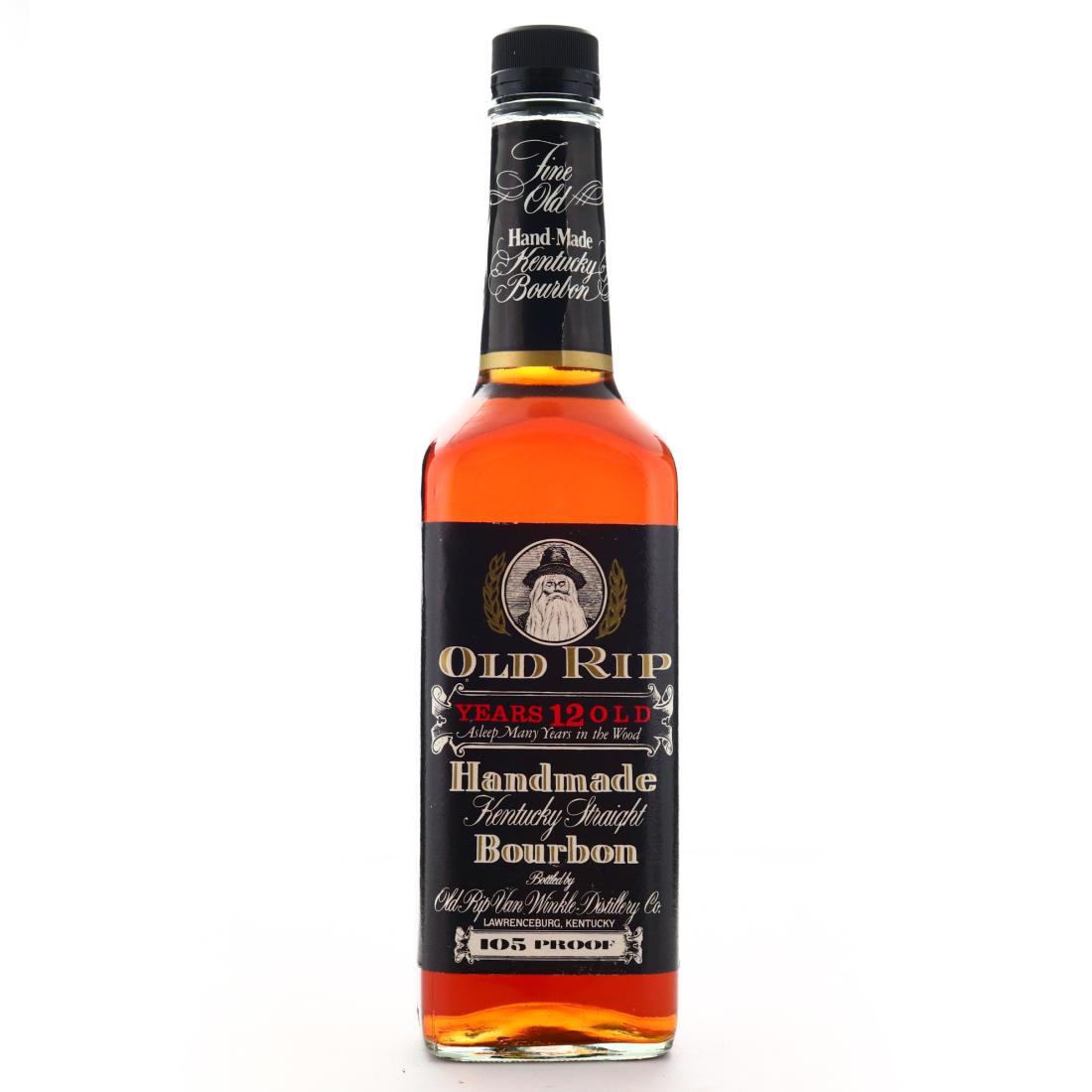 Old Rip 12 Year Old 2002 Whisky | Whisky Auctioneer