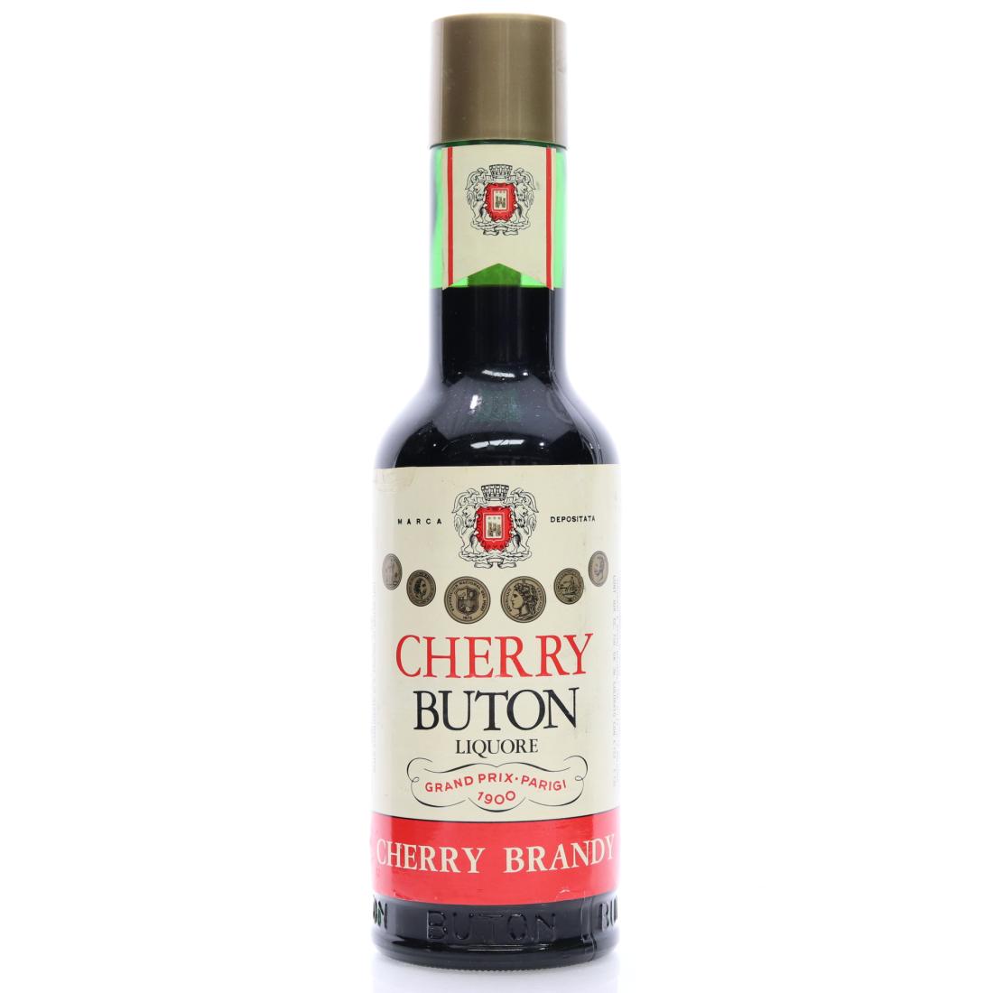 Buton Cherry Liquore 1970s Whisky | Whisky Auctioneer