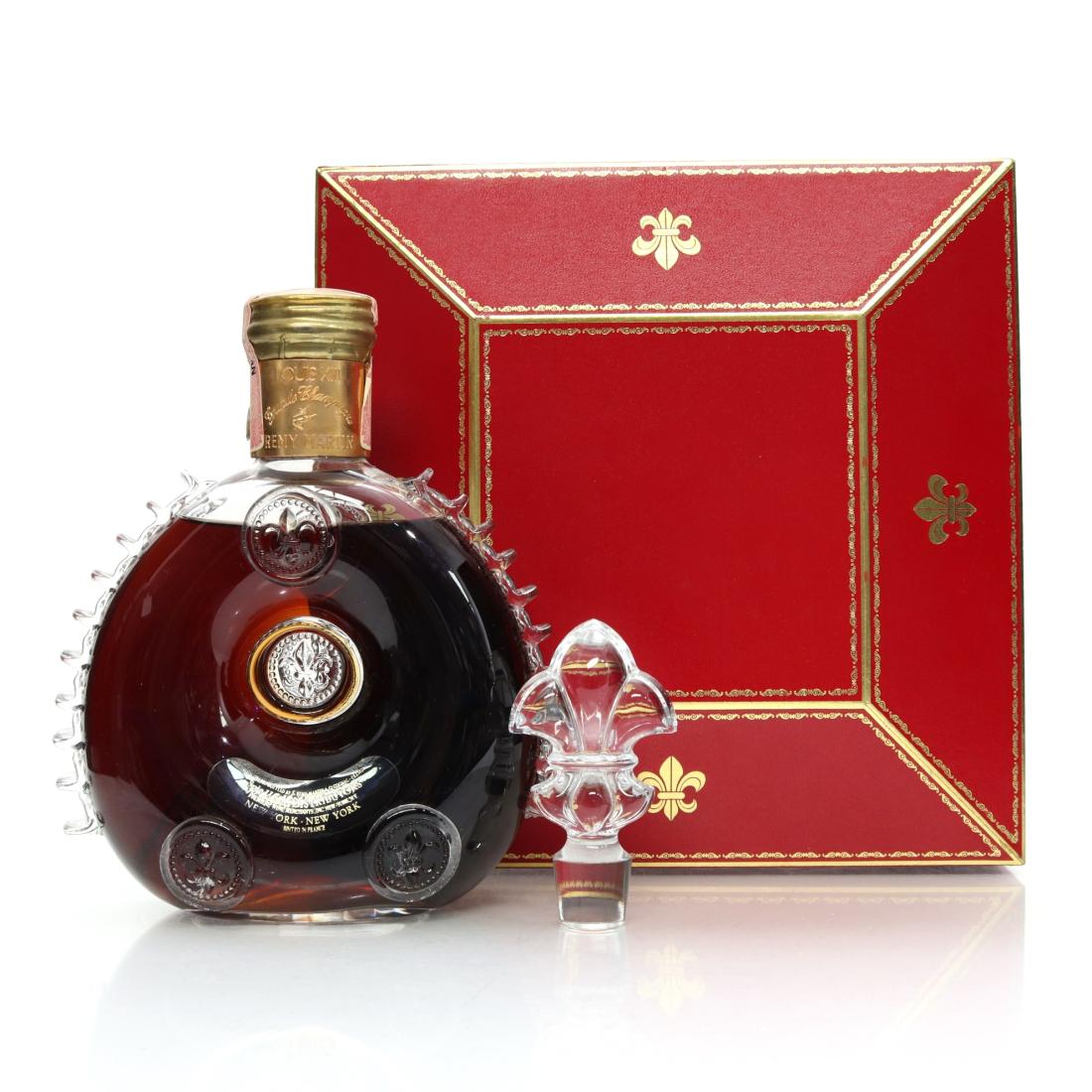 Rémy Martin Louis XIII Cognac 75cl Import Whisky | Whisky Auctioneer