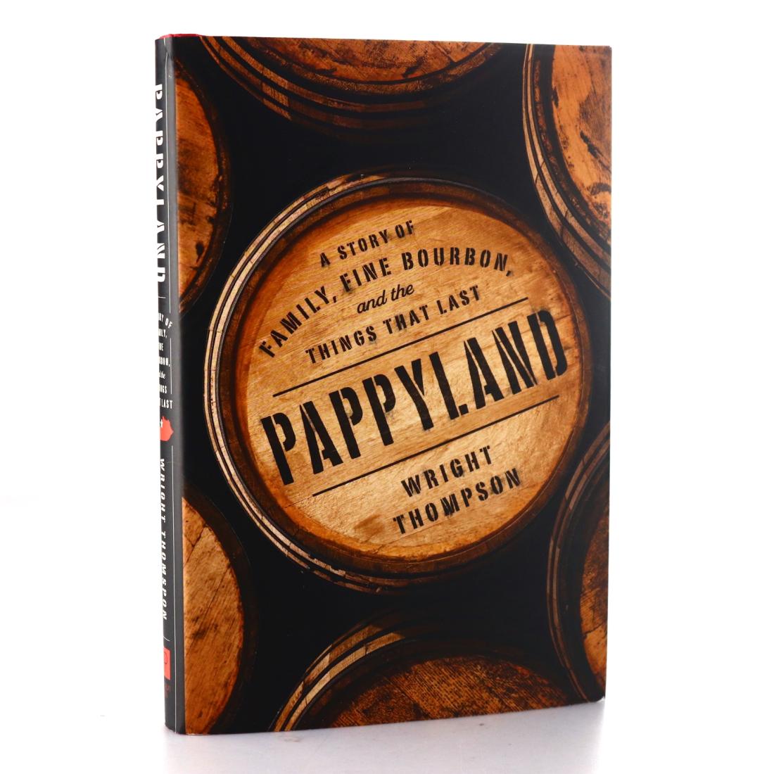 Pappyland by Wright Thompson Whisky | Whisky Auctioneer
