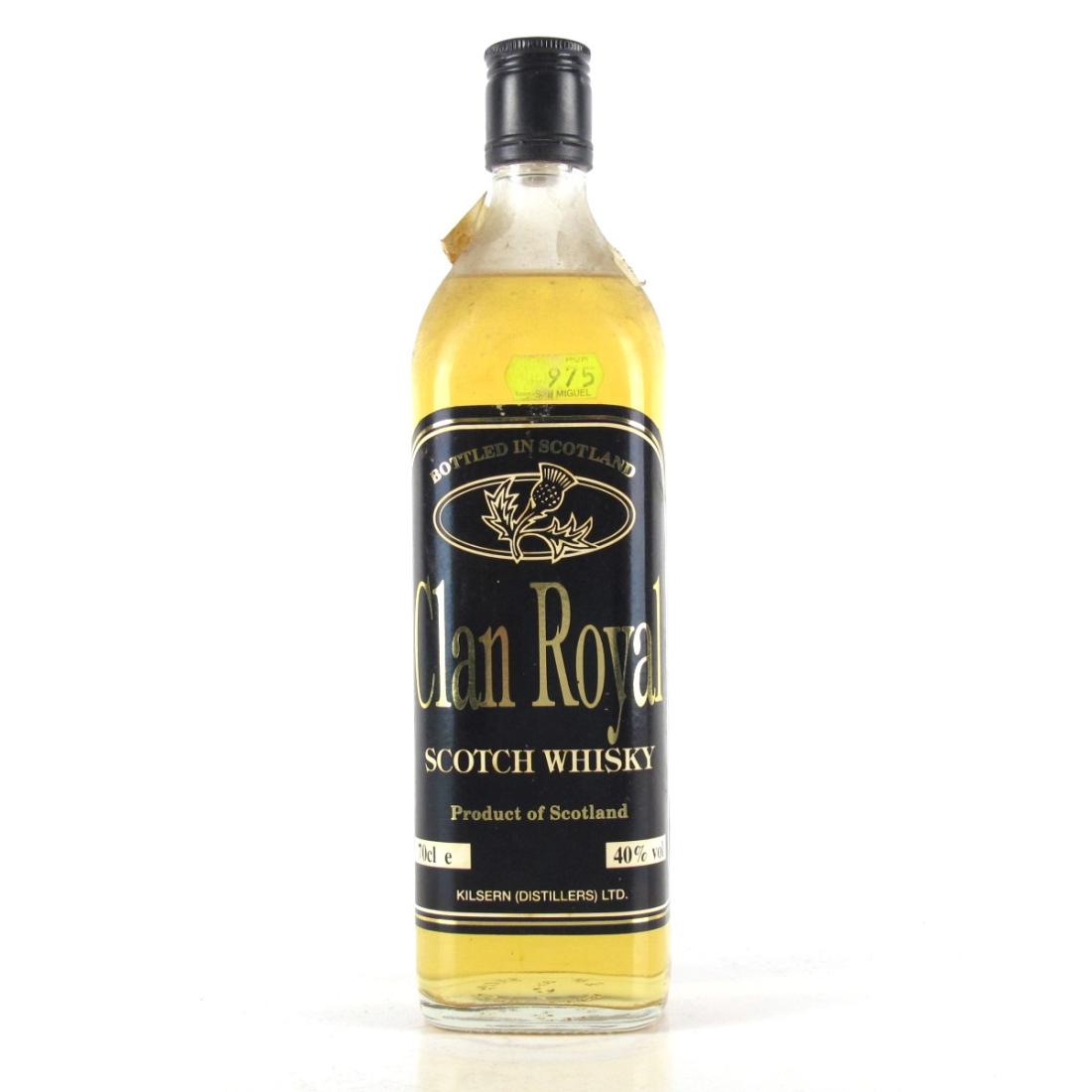 Clan Royal Scotch Whisky Whisky | Whisky Auctioneer