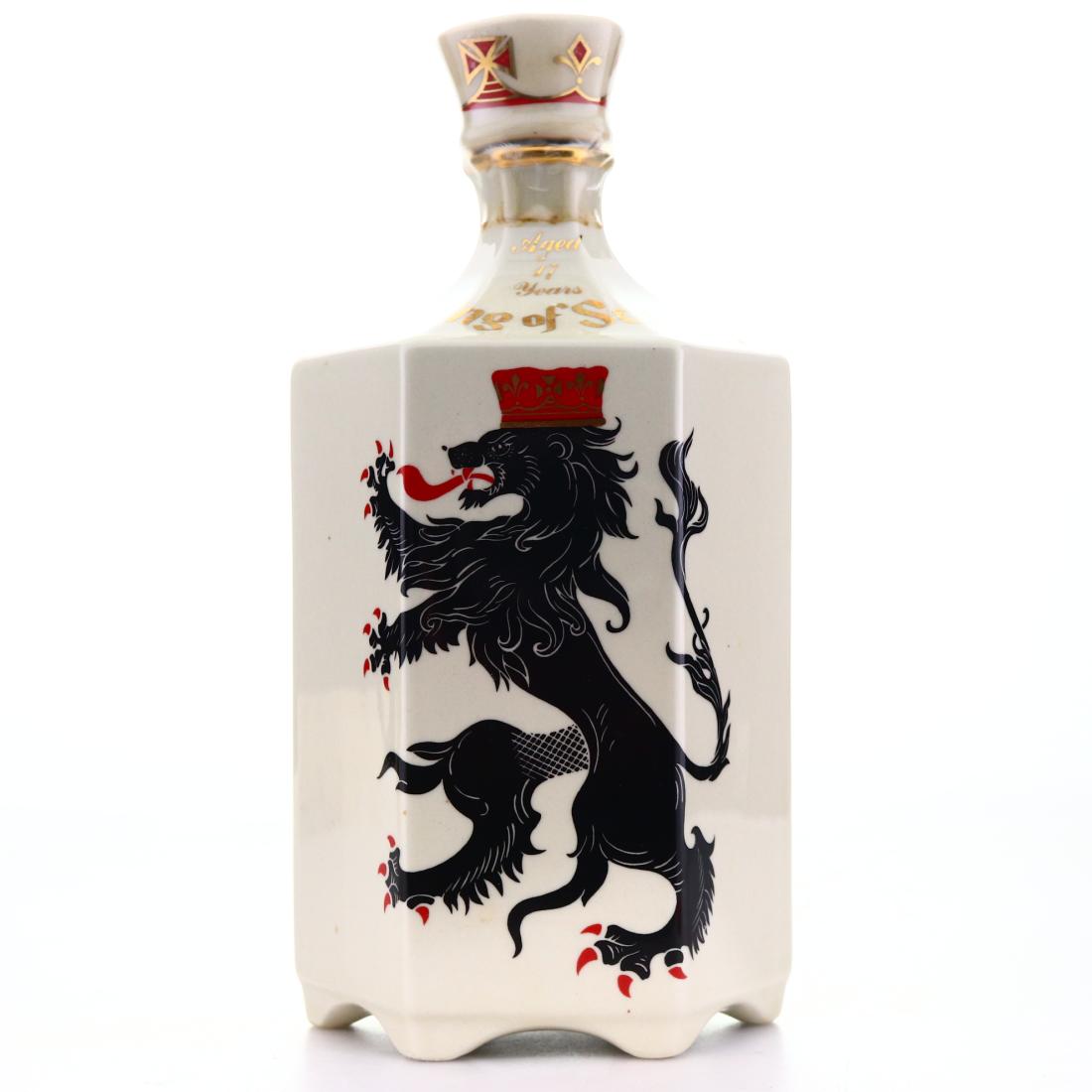 King of Scots 17 Year Old Decanter - Collection Only Whisky | Whisky Auctioneer