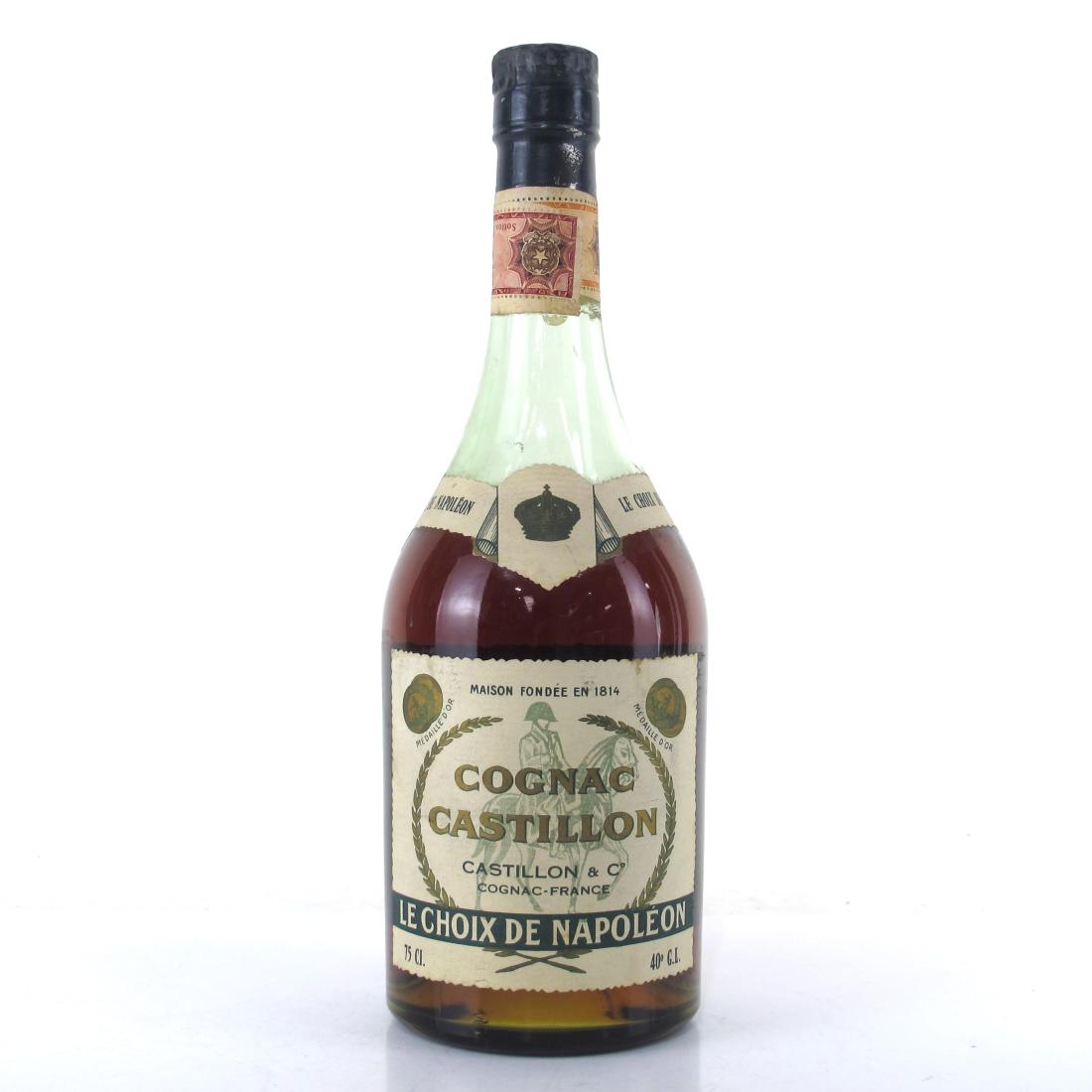 Castillon Cognac - Whisky | Whisky Auctioneer