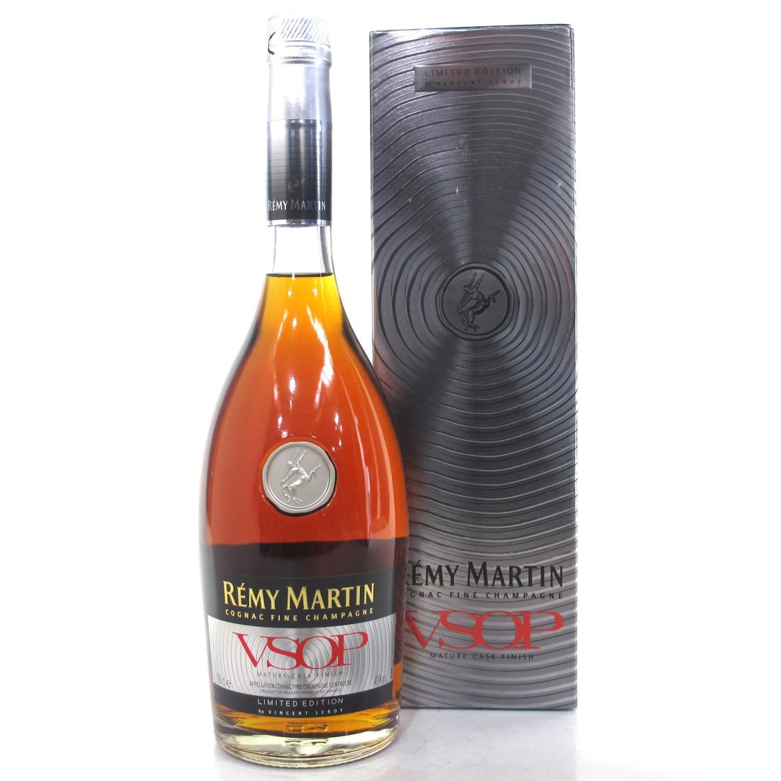 Rémy Martin VSOP Cognac - Vincent Leroy Edition Whisky | Whisky Auctioneer