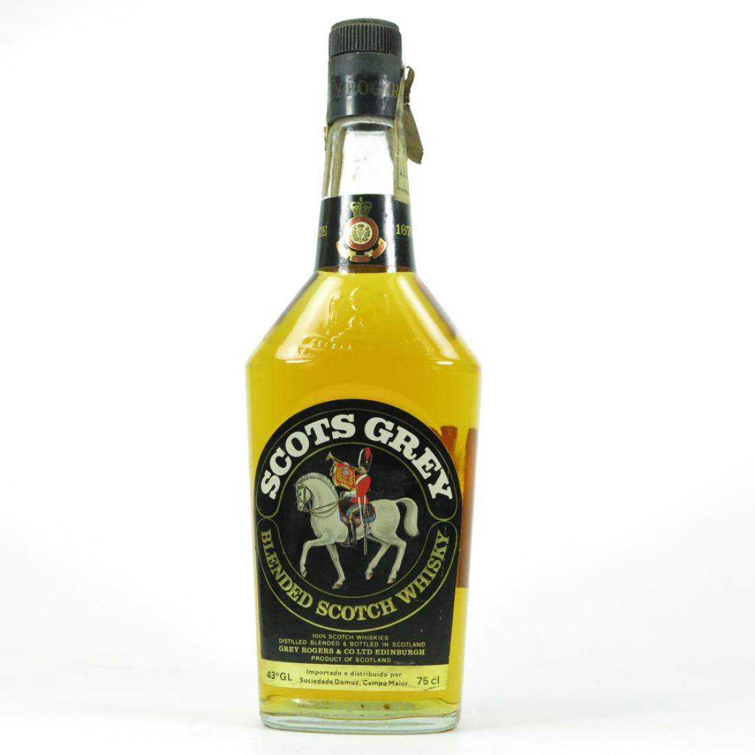 Scots Grey Blended Scotch Whisky Whisky | Whisky Auctioneer