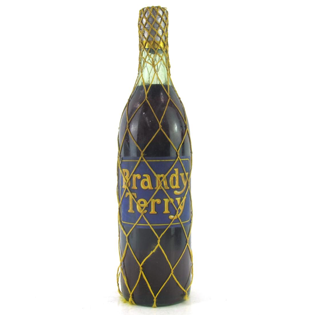 Fernando A. de Terry Brandy 1960s Whisky | Whisky Auctioneer