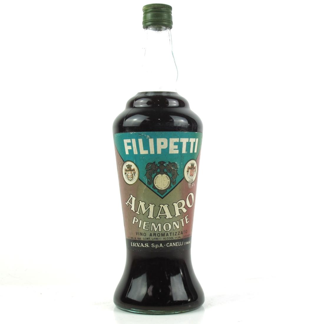 Filipetti Amaro Piemonte Whisky | Whisky Auctioneer