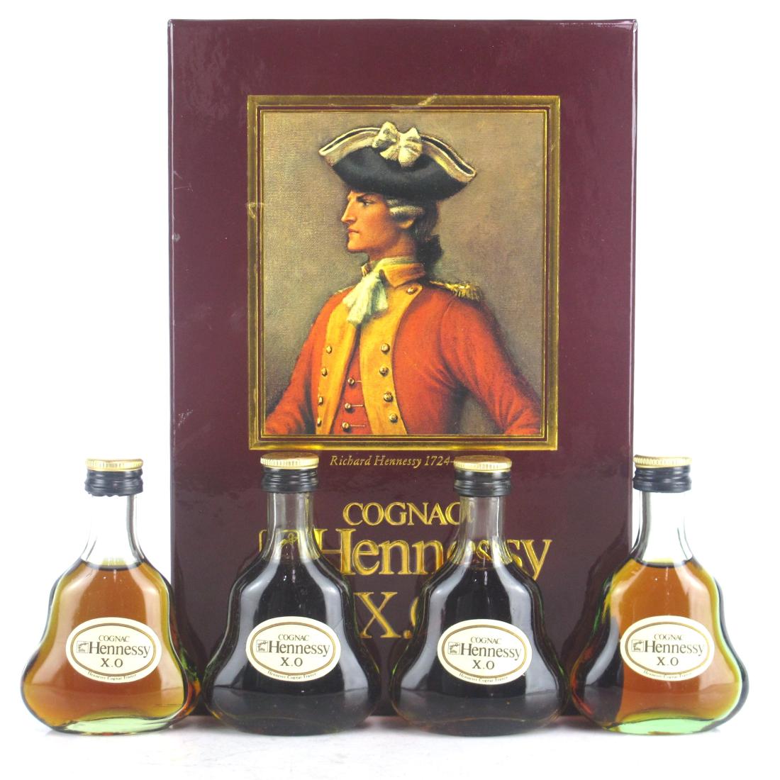 Hennessy XO Cognac Giftpack Whisky | Whisky Auctioneer