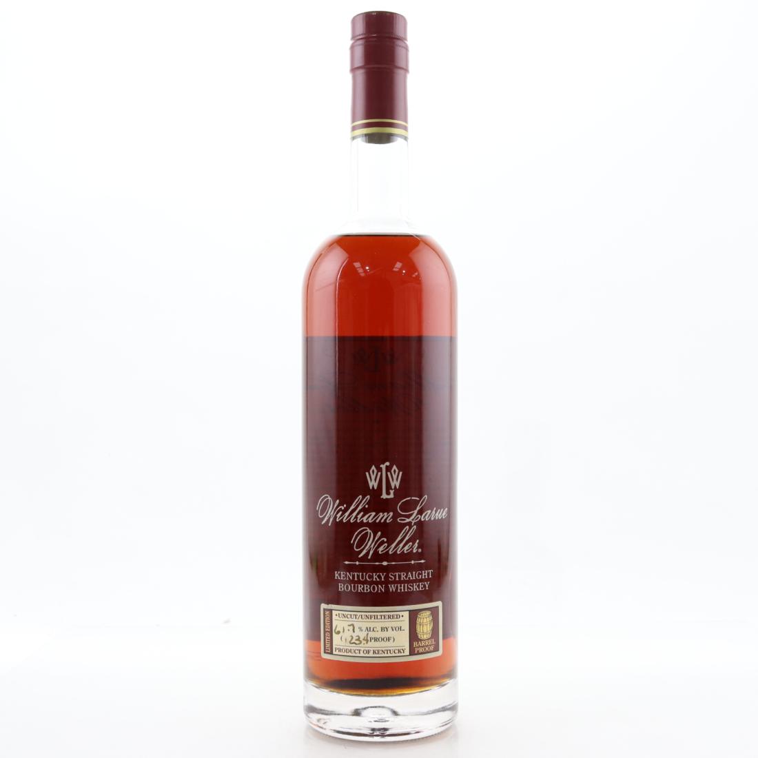 William L Weller 2012 Release Whisky | Whisky Auctioneer