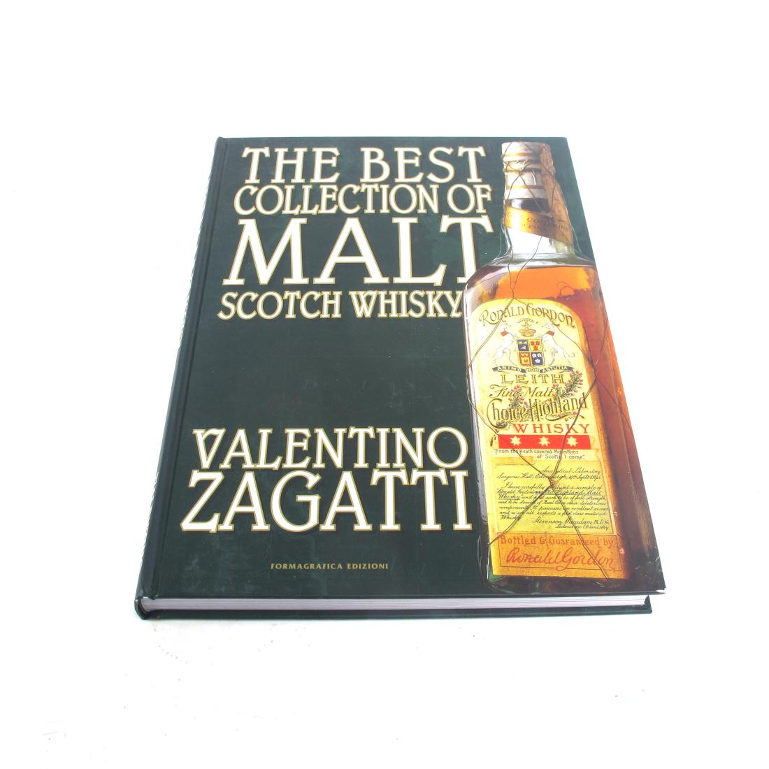 Best Collection of Malt - Part One Valentino Zagatti Whisky | Whisky ...