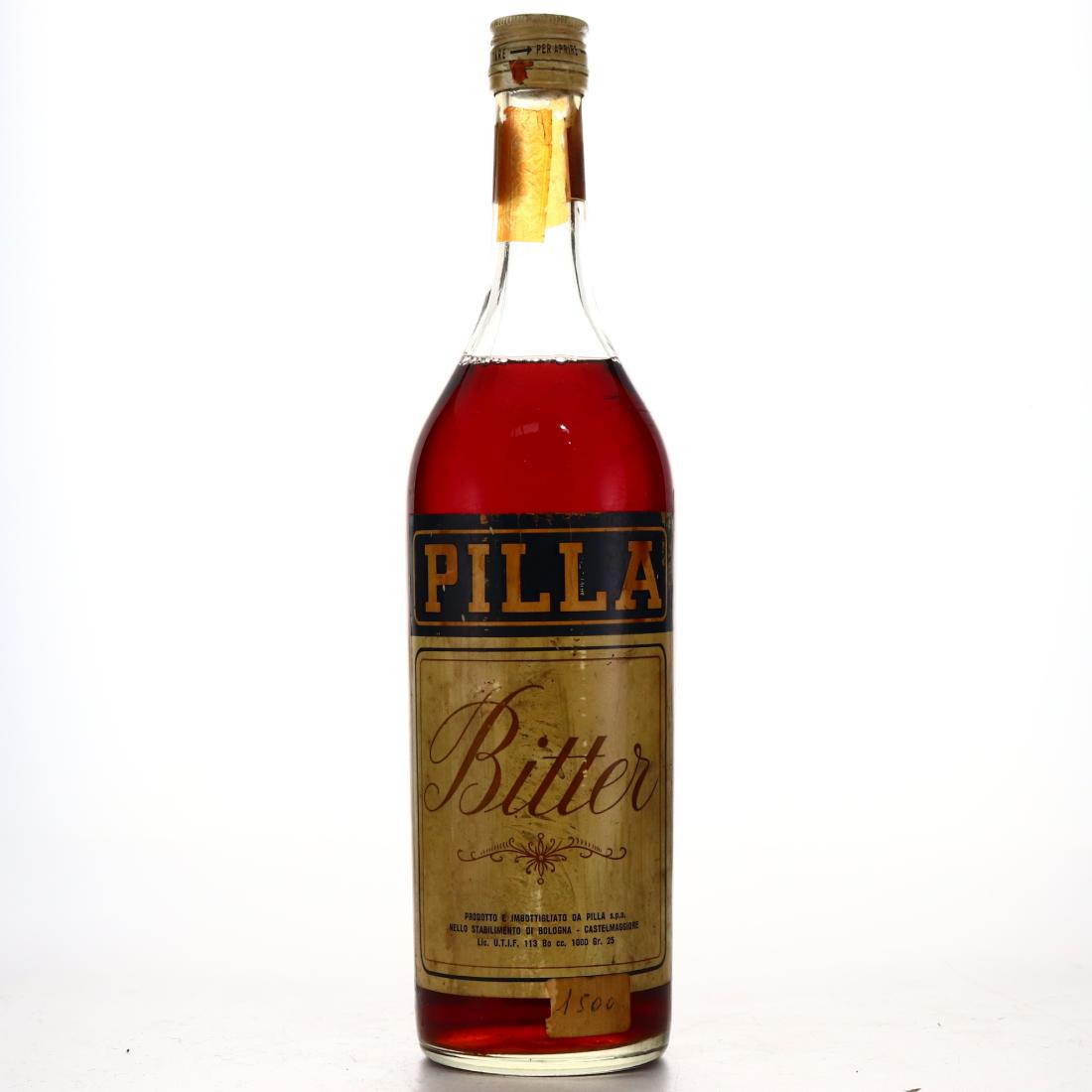 Pilla Bitter Whisky | Whisky Auctioneer