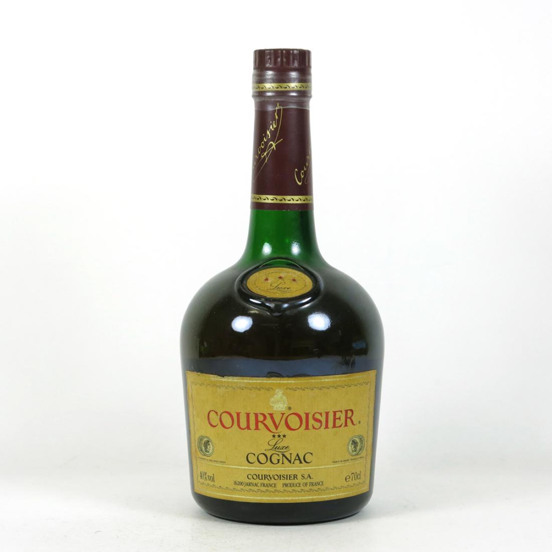 Courvoisier Luxe Cognac Old Style Whisky | Whisky Auctioneer