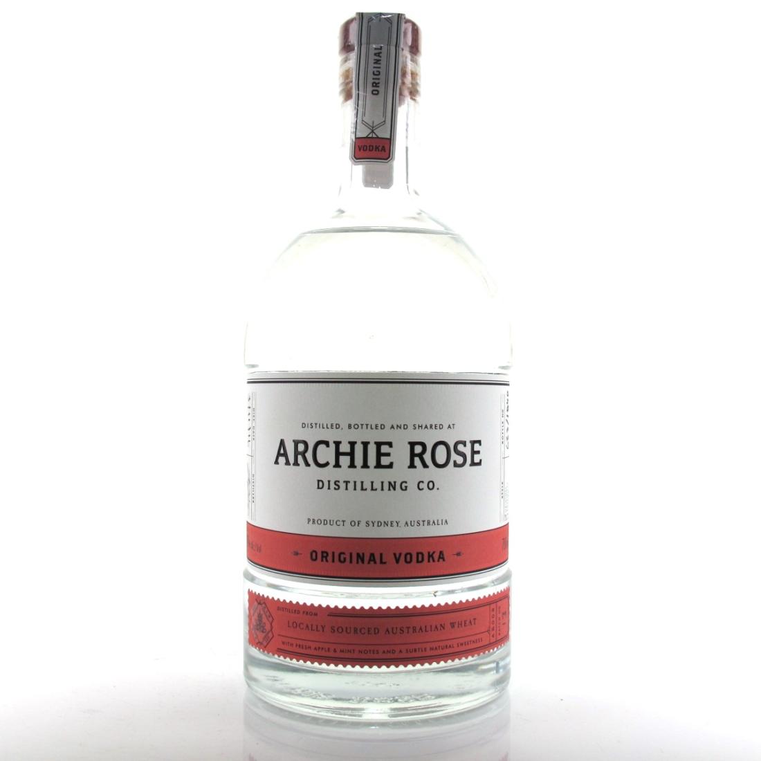 Archie Rose Original Vodka Whisky | Whisky Auctioneer
