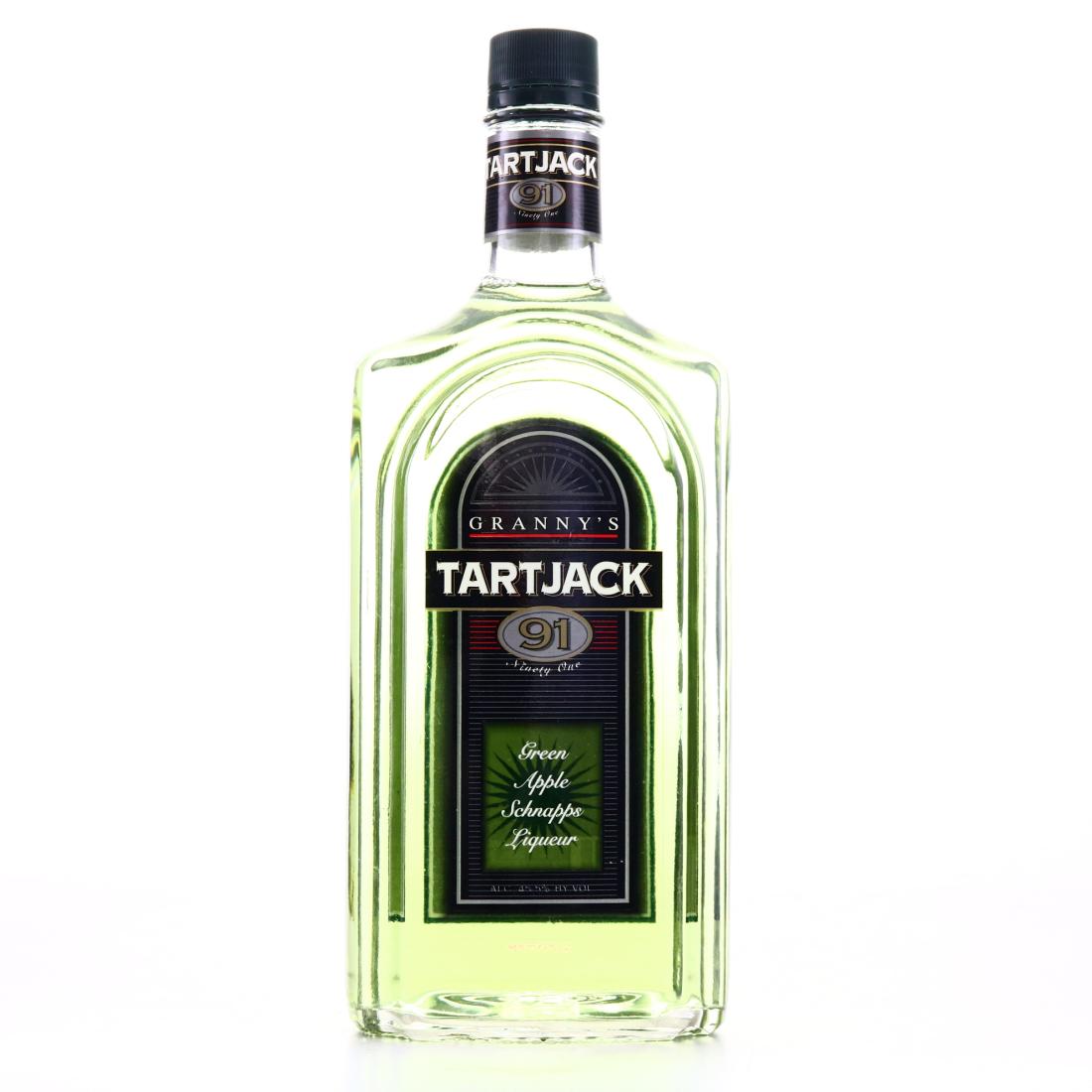 Granny's Tartjack Apple Schnapps Whisky | Whisky Auctioneer