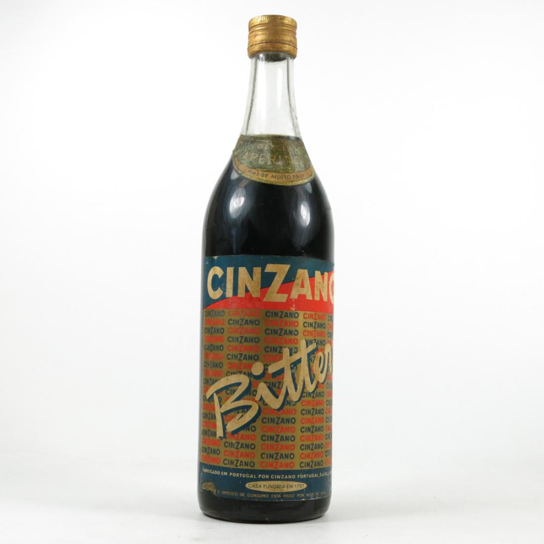 Cinzano Bitter 1960s Whisky | Whisky Auctioneer