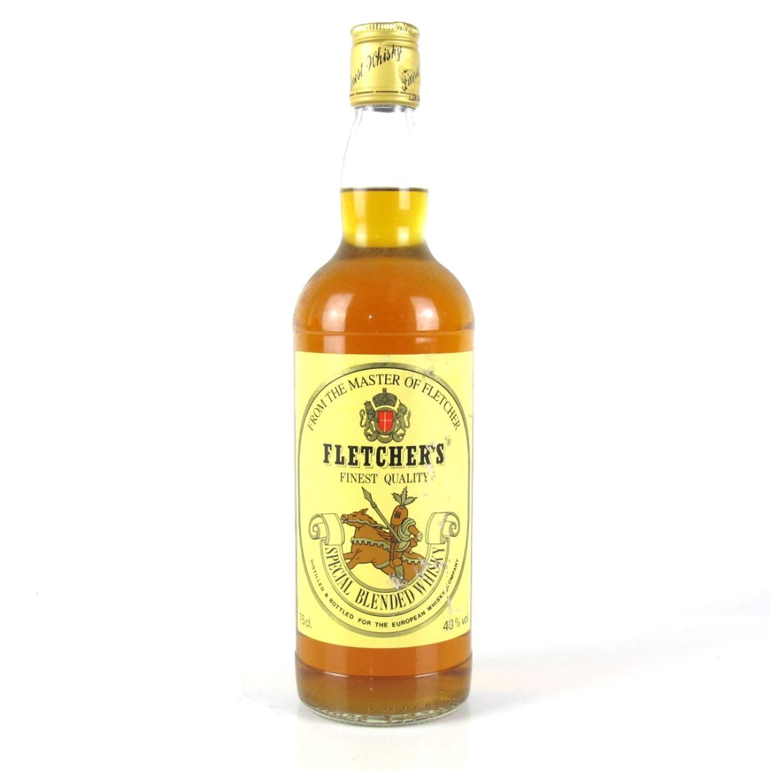 Fletcher's Special Blended Whisky Whisky | Whisky Auctioneer