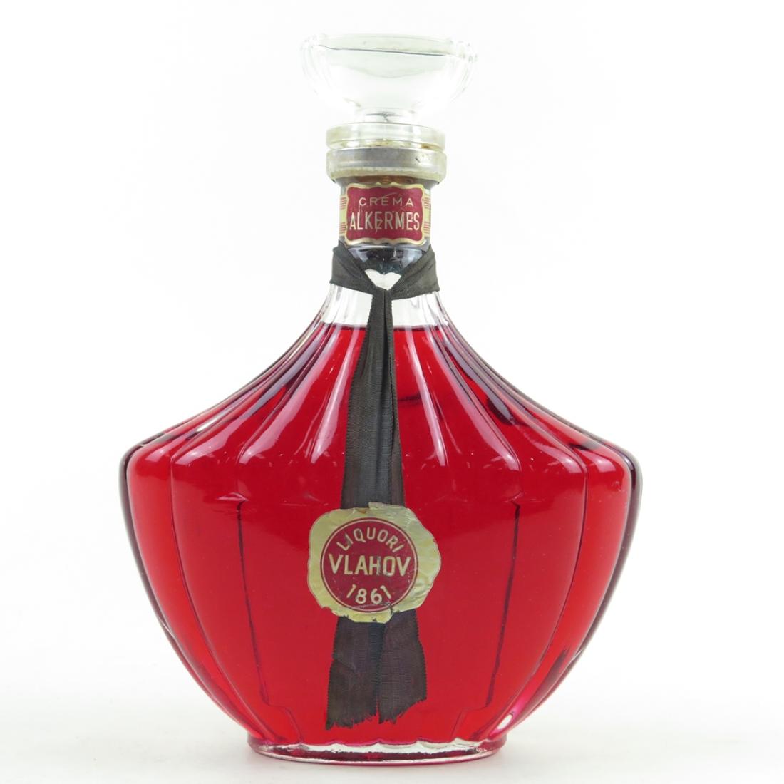 Vlahov Crema Alchermes 1950's Whisky | Whisky Auctioneer