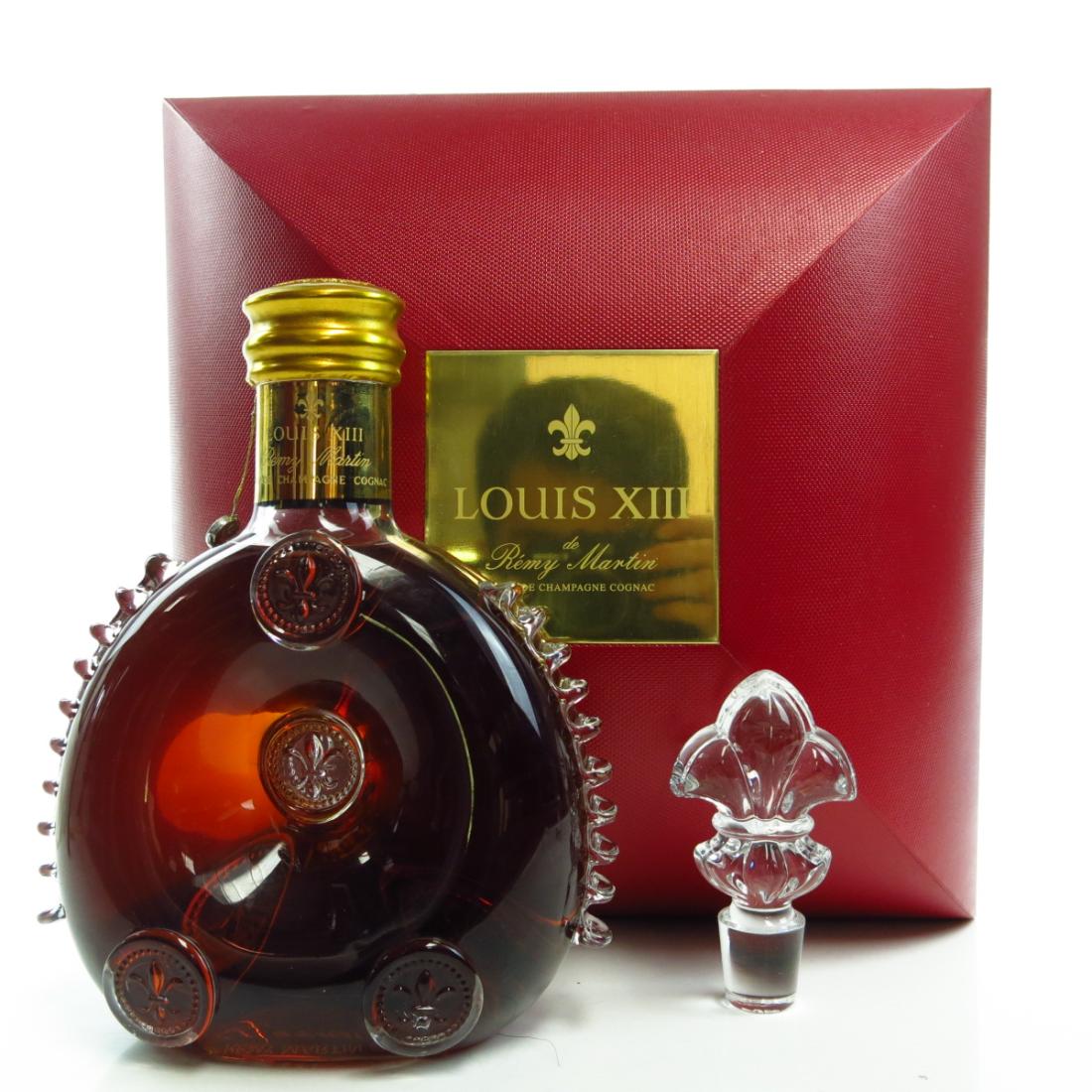 Rémy Martin Louis XIII Cognac Pre Whisky | Whisky Auctioneer